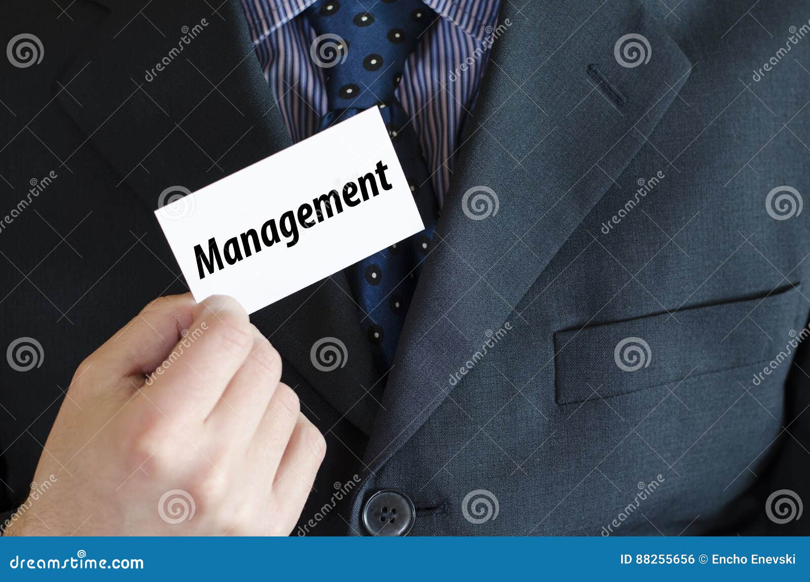Management text concept stock photo. Image of successful - 88255656