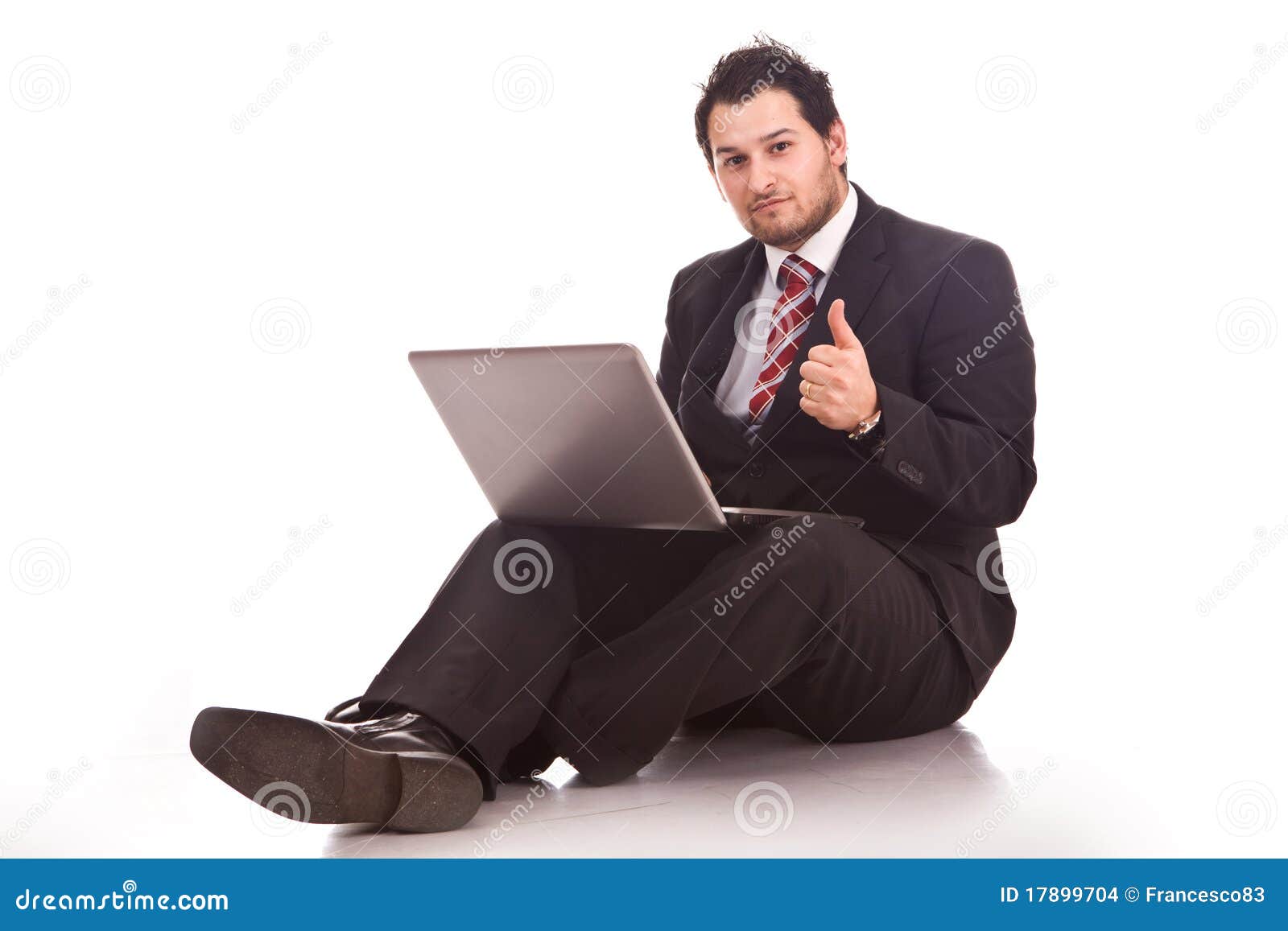 Manager stock photo. Image of life, technology, happy - 17899704