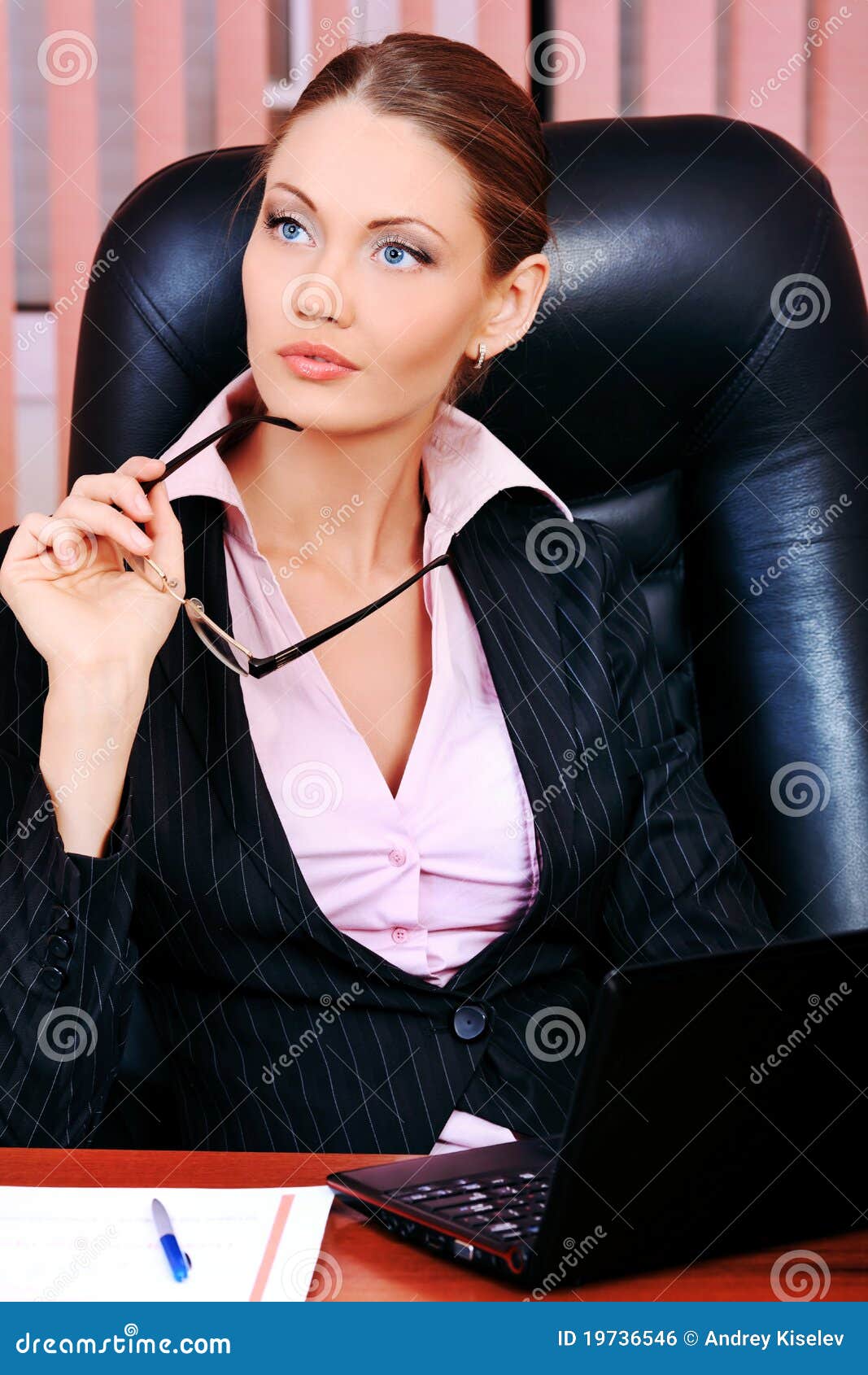 Manager stock photo. Image of manager, lady, confident - 19736546
