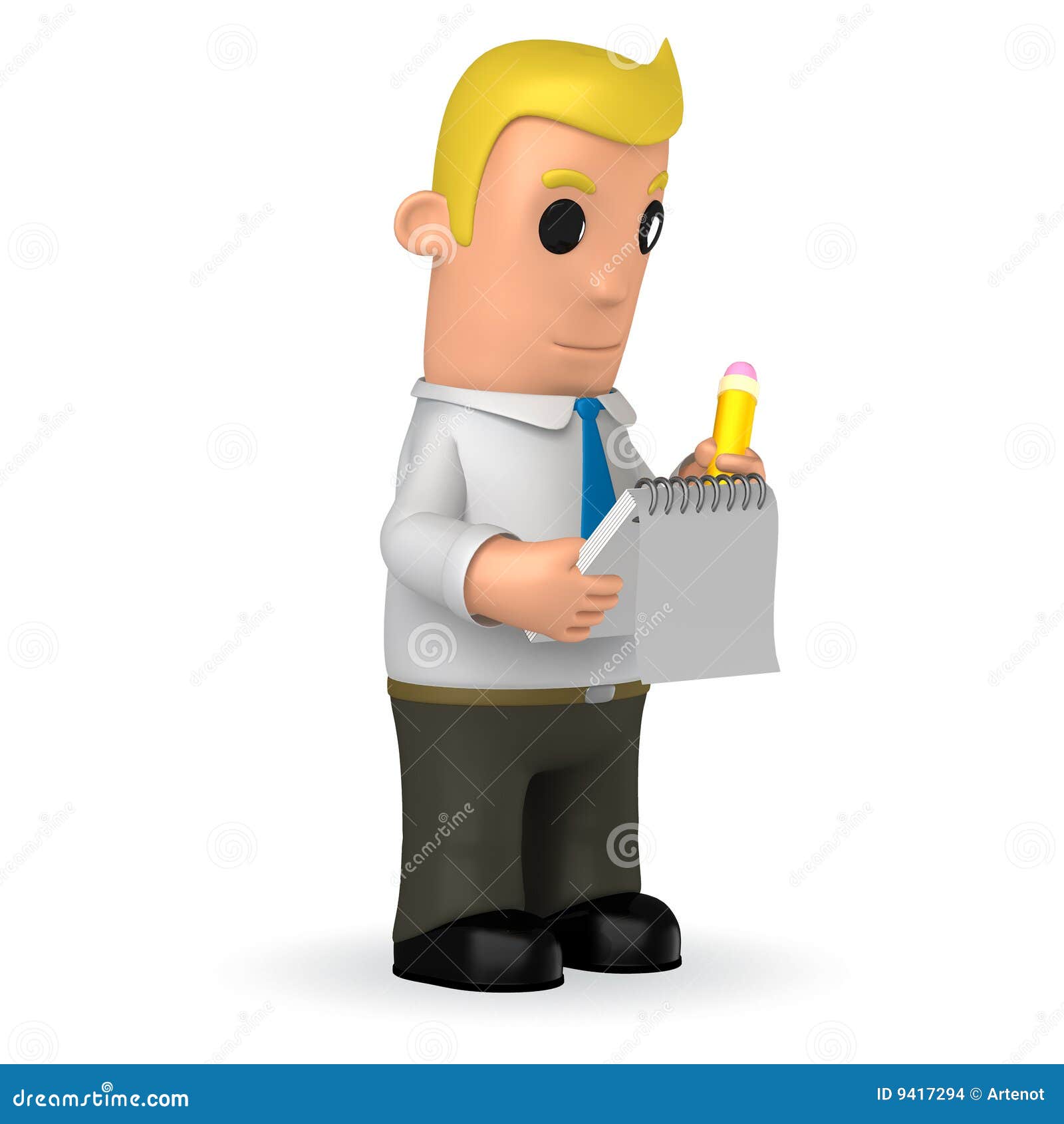 Manager stock illustration. Illustration of financial - 9417294