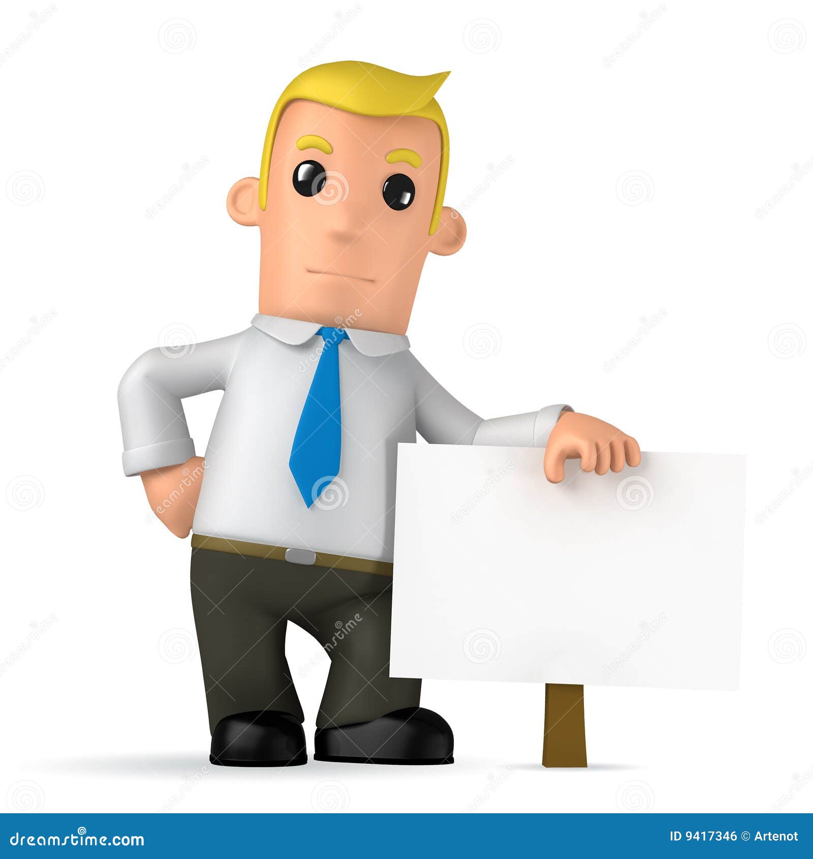 Manager stock illustration. Illustration of success, human - 9417346