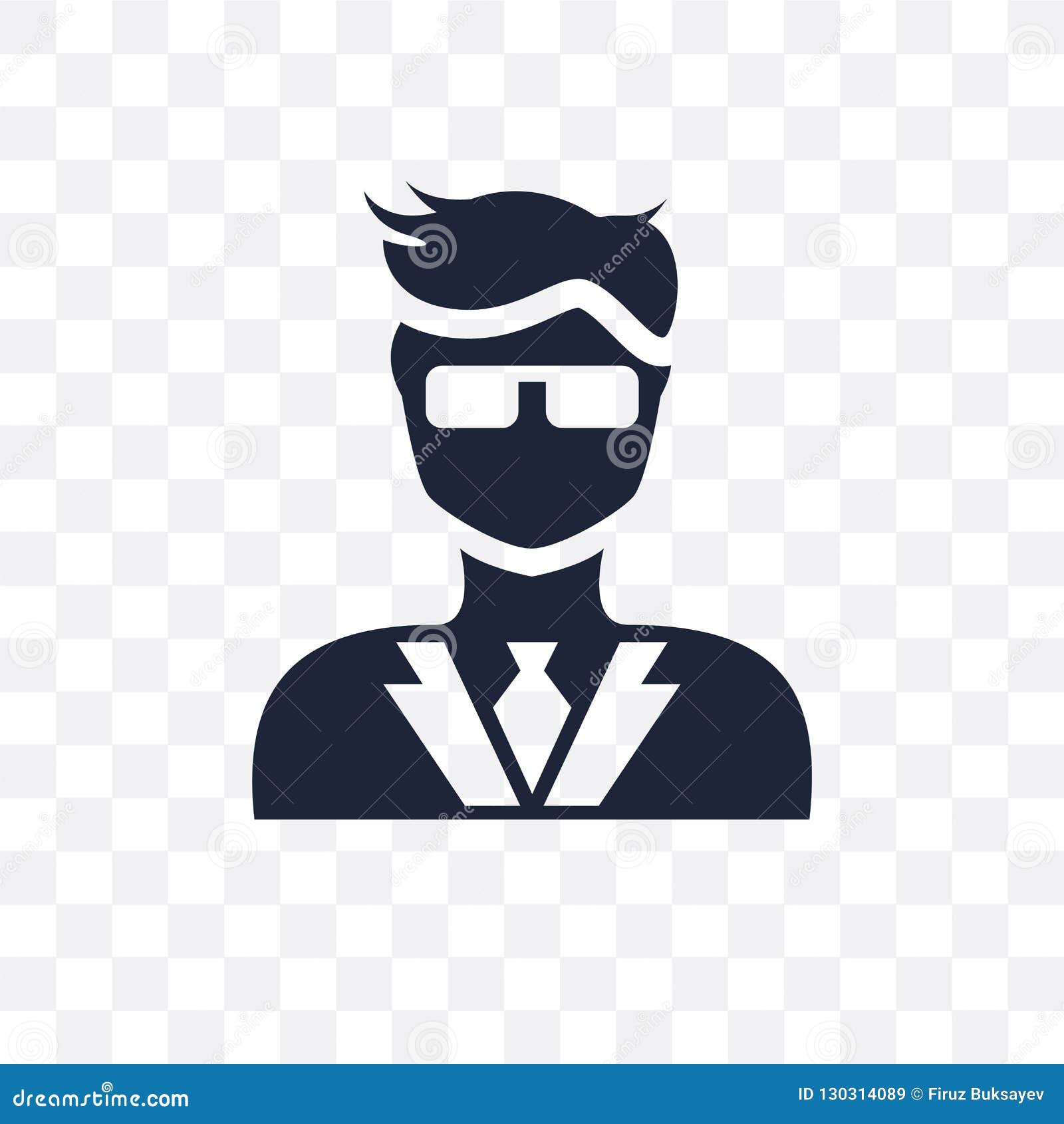 Manager Face Transparent Icon. Manager Face Symbol Design from P Stock ...