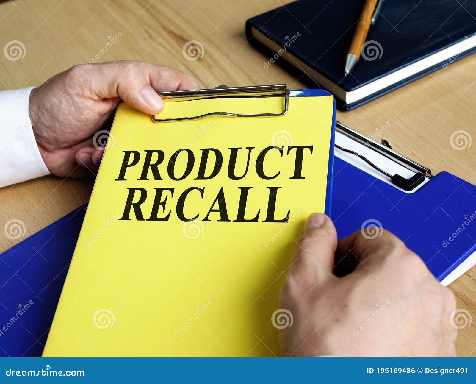 Product Recall - Process Of Retrieving Defective Or Unsafe Goods From ...
