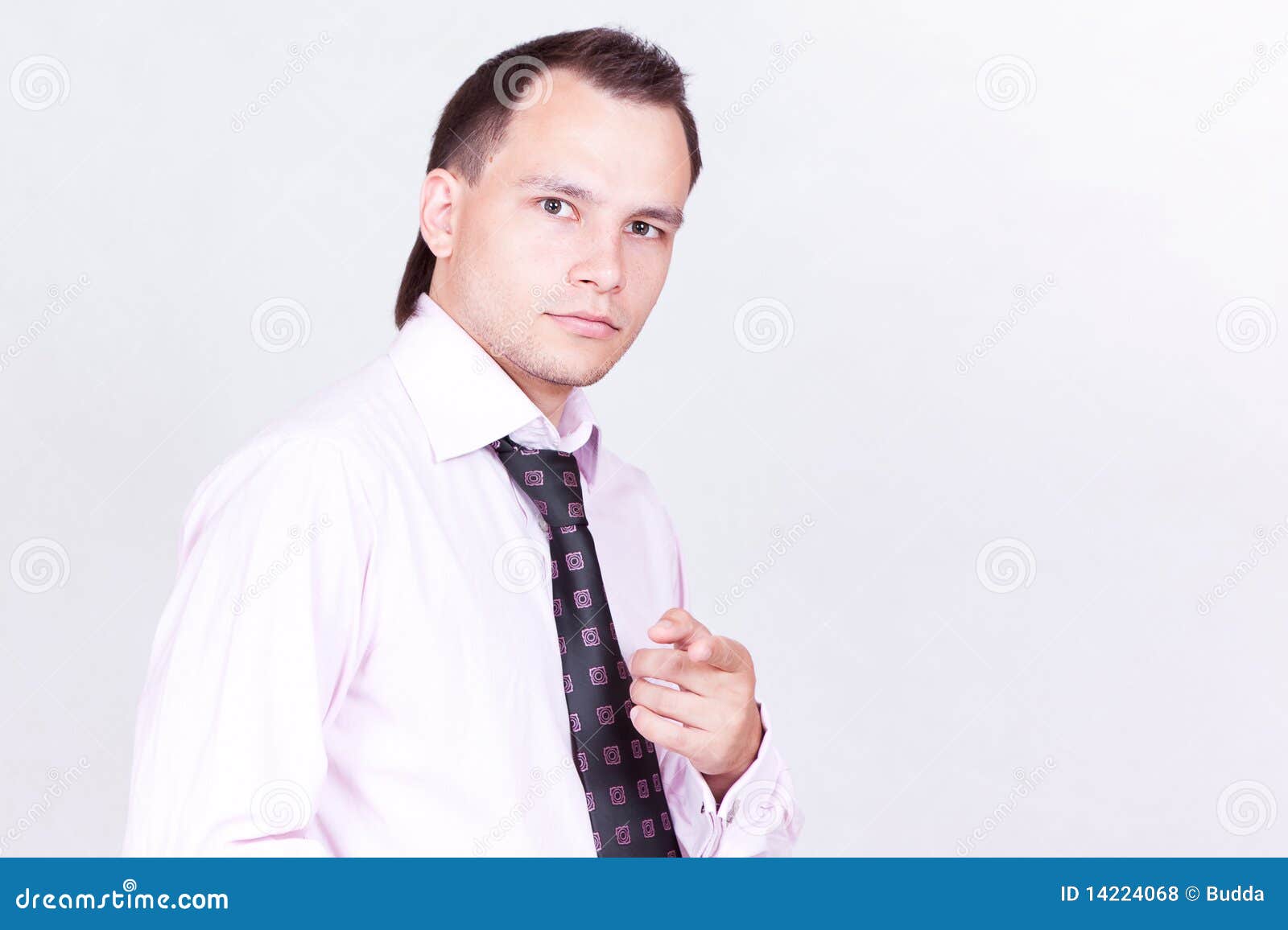 Manager pointing at you stock photo. Image of gesture - 14224068