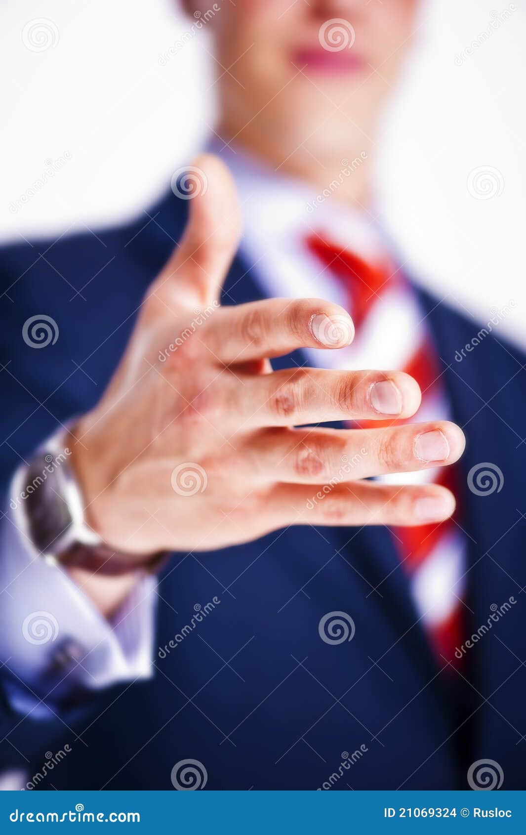 Manager ready for a deal stock photo. Image of gesture - 21069324