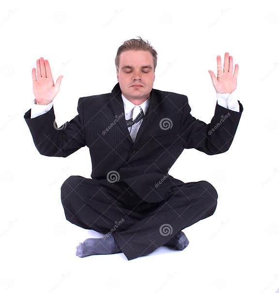 Manager and relax stock photo. Image of quiet, healthy - 10389320