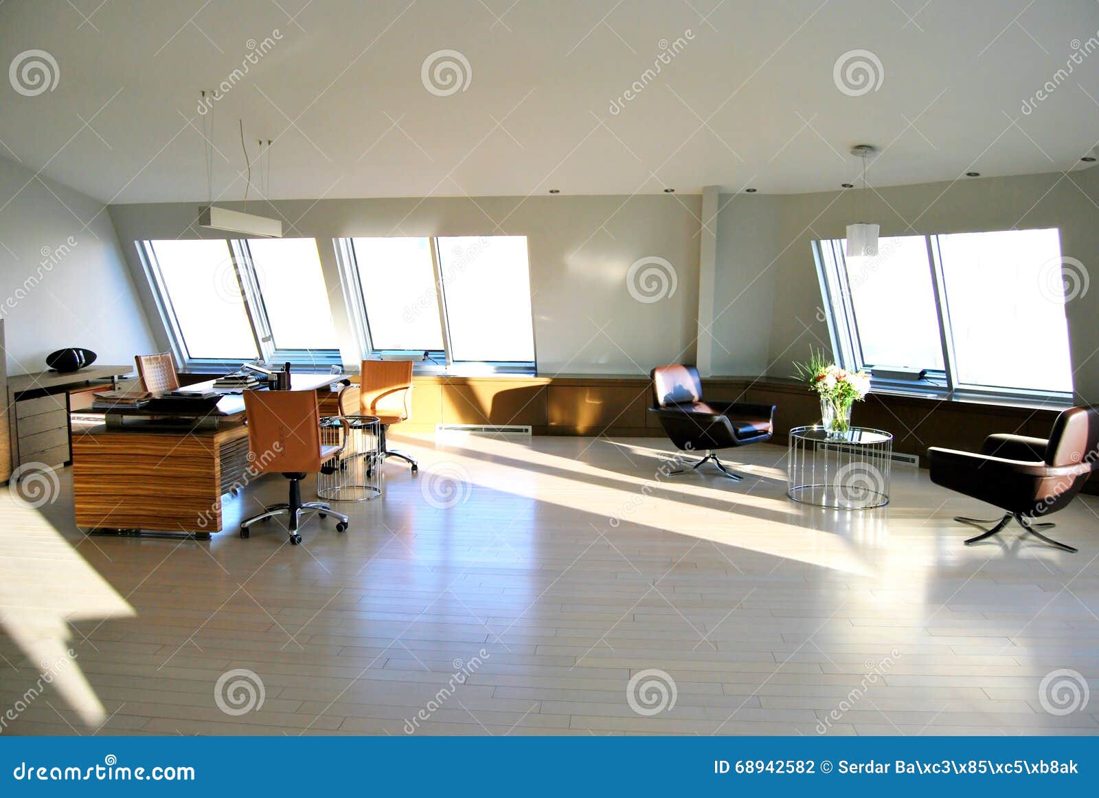 Manager room stock photo. Image of chairs, company, equipment - 68942582