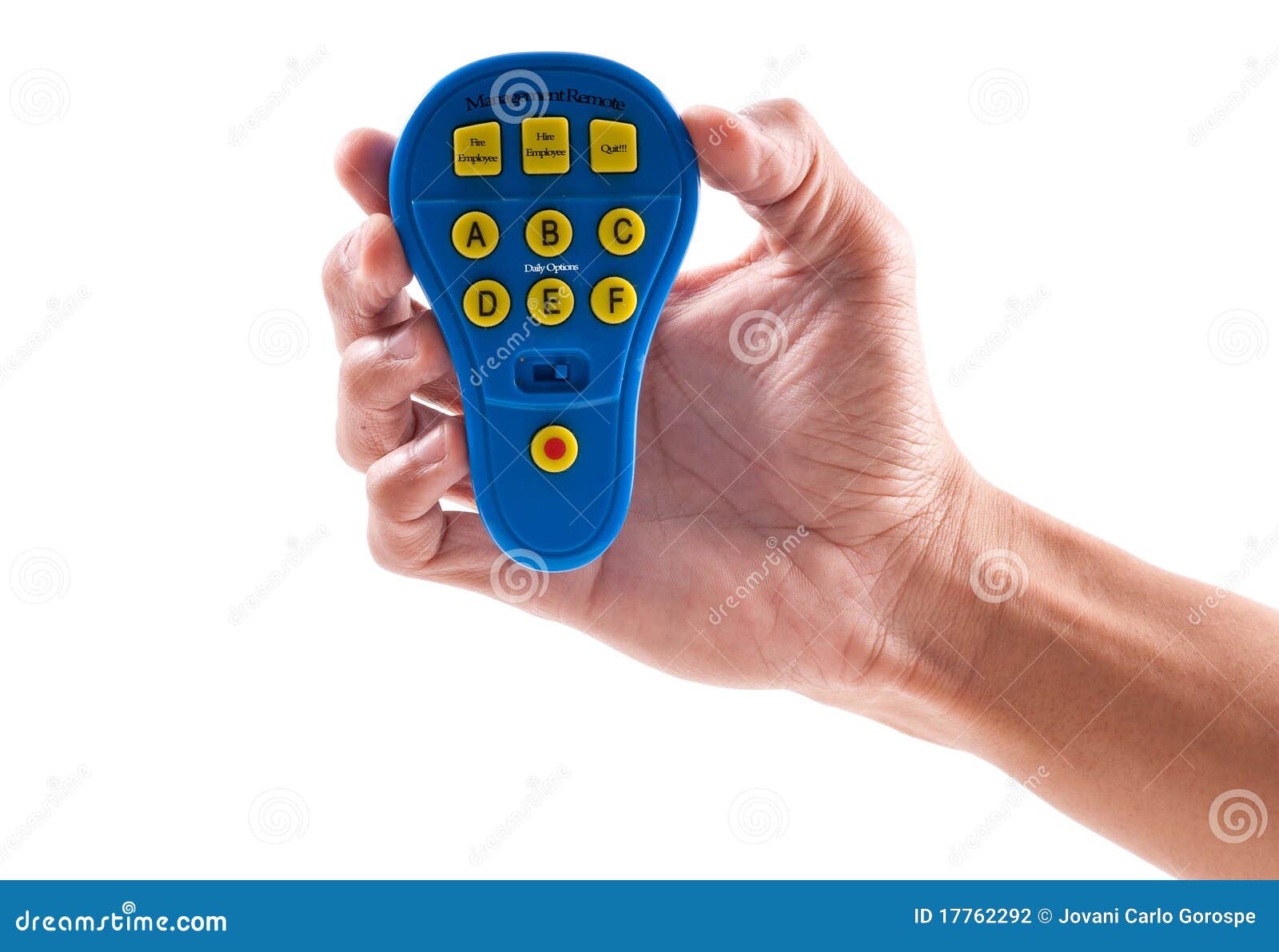 Manager s Employee Remote stock photo. Image of easy - 17762292