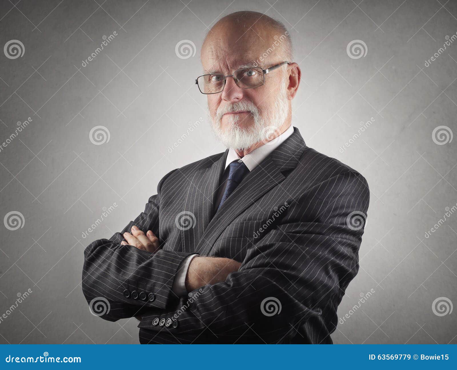 Manager s portrait stock image. Image of older, senior - 63569779