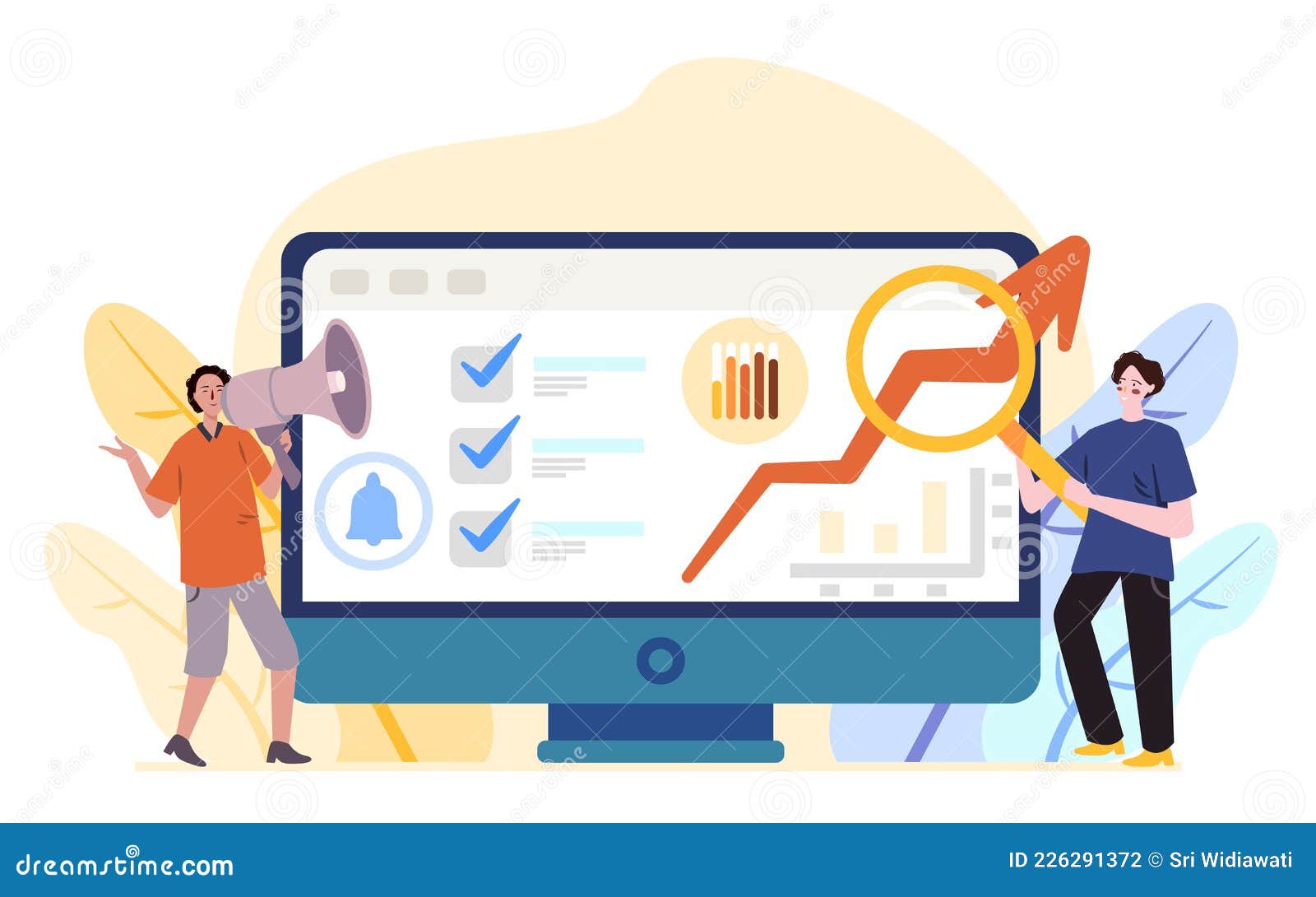 Completed Graphic Stock Image | CartoonDealer.com #99664723