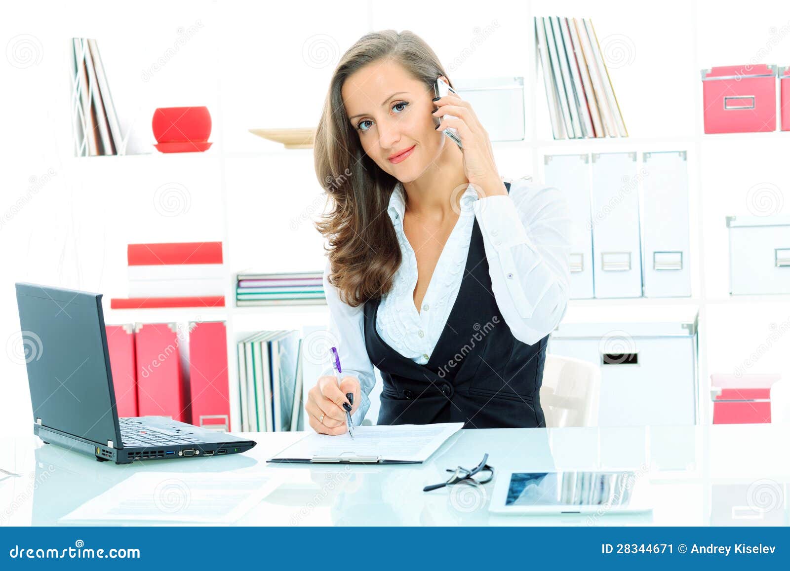 Manager work stock image. Image of natural, occupation - 28344671