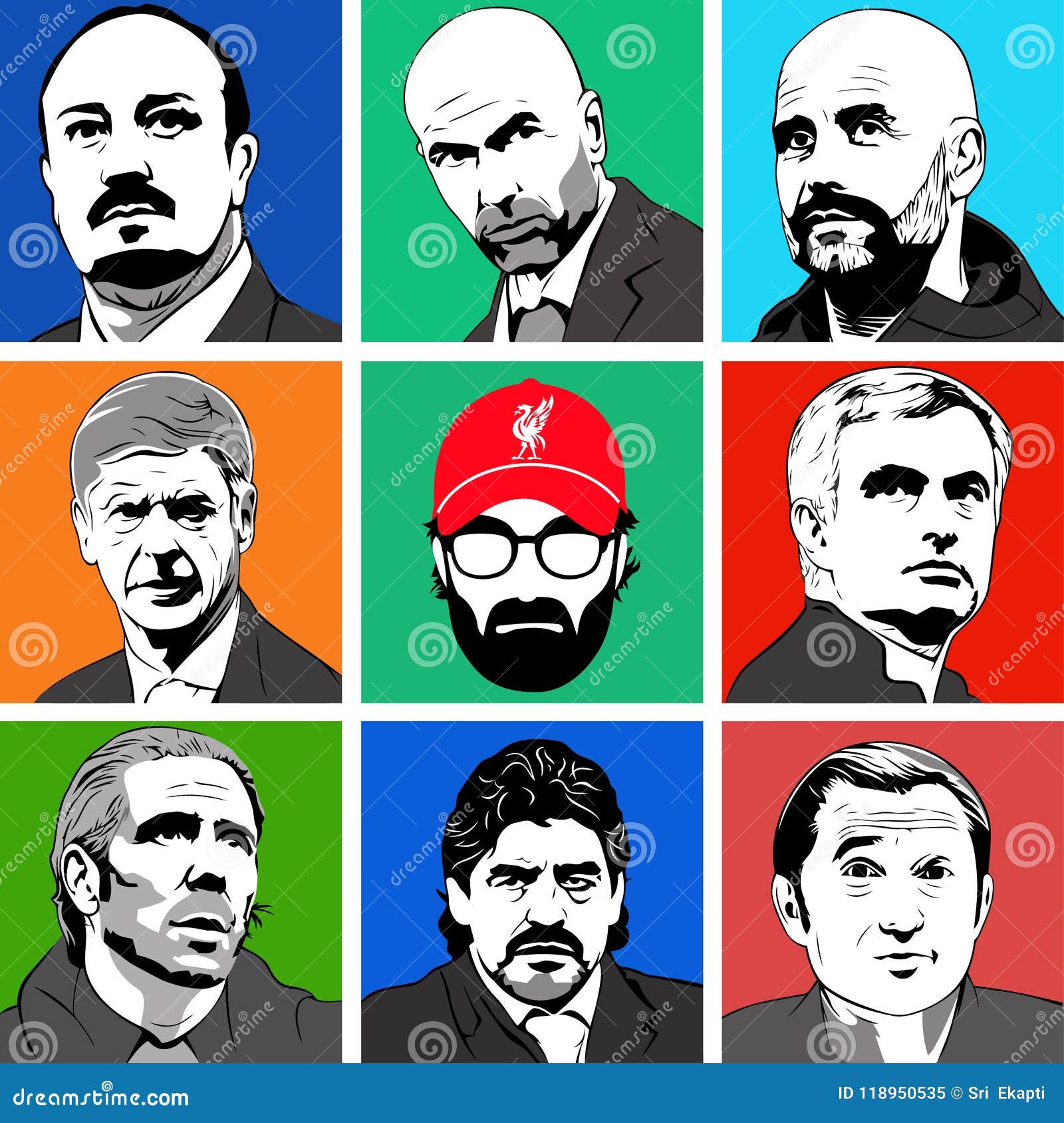 Klopp Cartoons, Illustrations & Vector Stock Images - 10 Pictures to ...