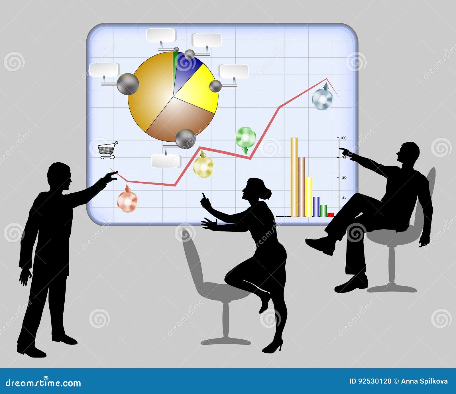 Managers Solve Work Problems Using Interactive Light Board with ...