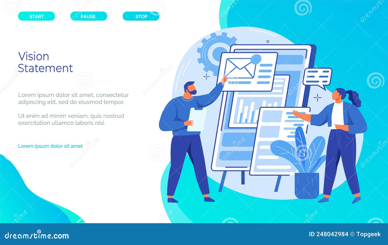 Managers Work with Statistics. Vision Statement and Scope Document ...
