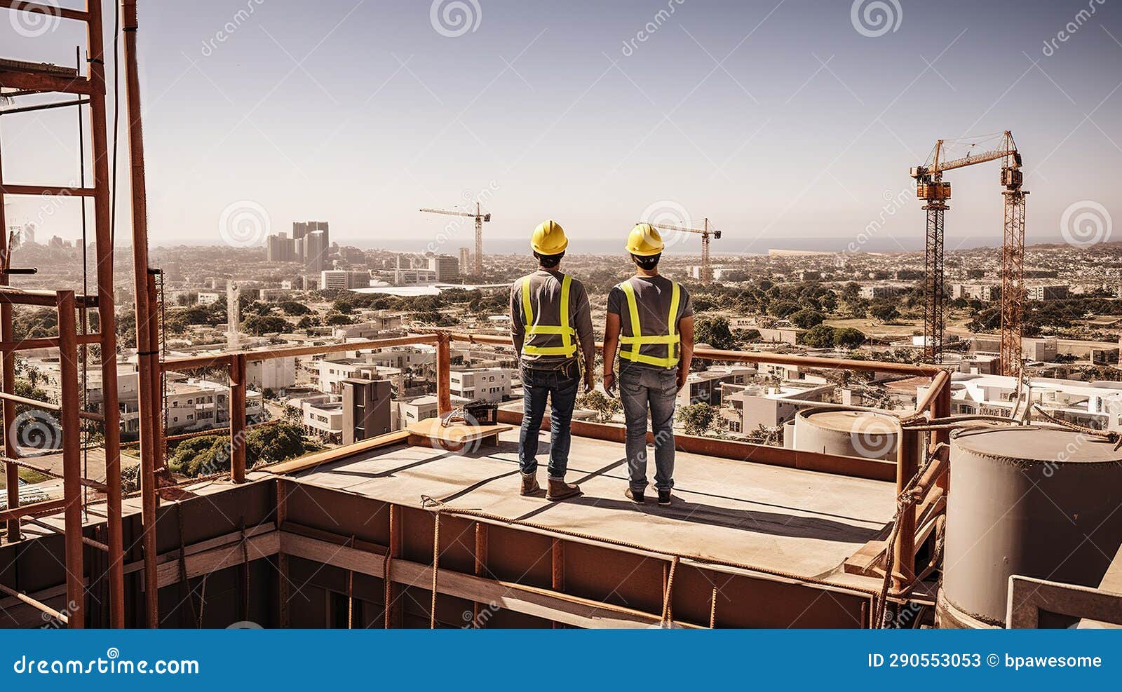 Managing Construction Projects, Engineers Supervising Construction from ... Managing Construction Projects, Engineers Supervising Construction from ...
