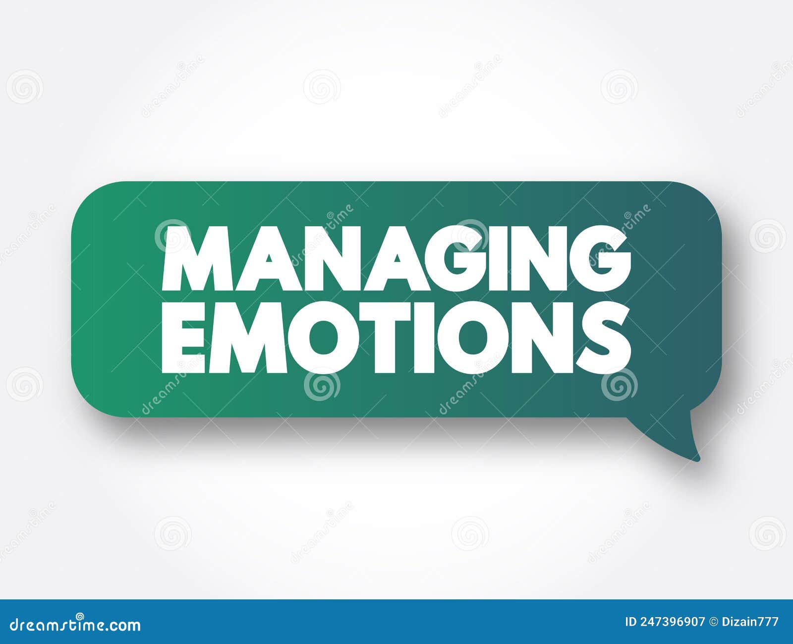Managing Emotions Line Icon Cartoon Vector | CartoonDealer.com #214930263