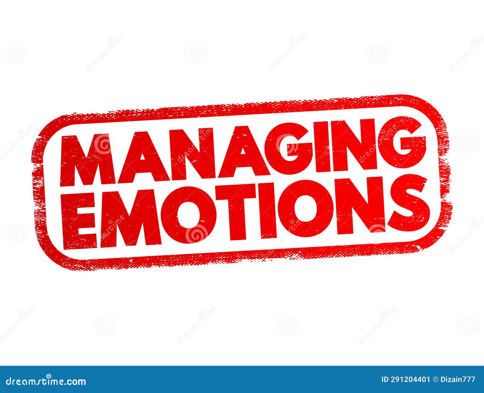 Managing Emotions Line Icon Cartoon Vector | CartoonDealer.com #214930263