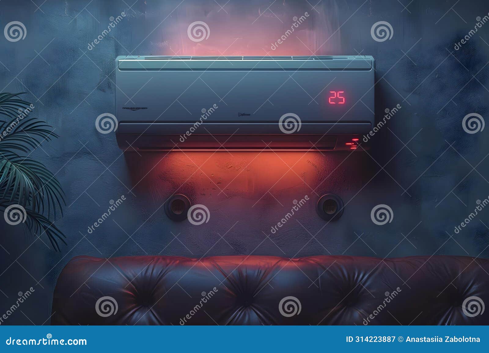 Managing the Microclimate in the Control Room Using a Wall-mounted Air ...