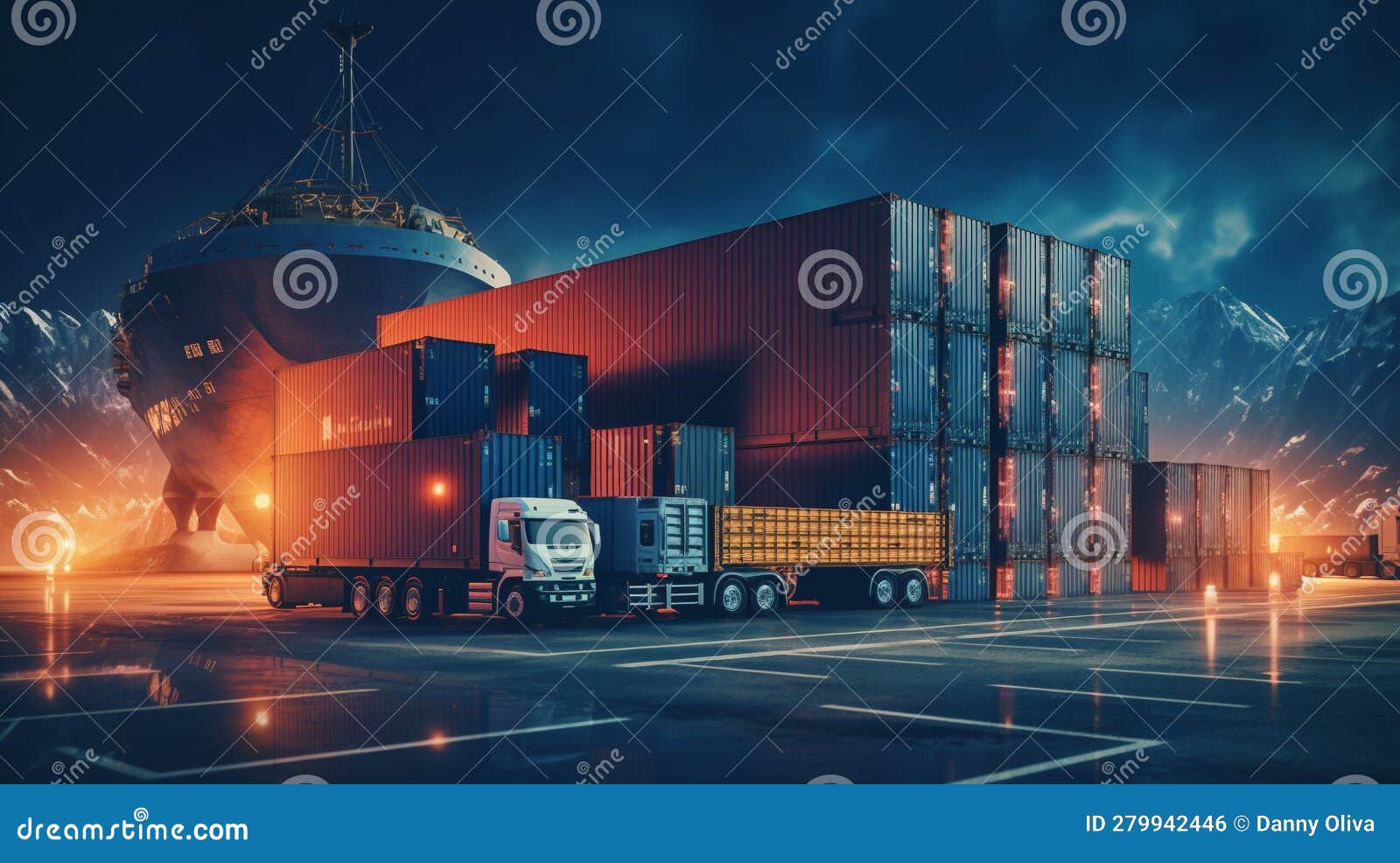 Managing Risks in Global Import-Export Logistics: Mitigating Challenges ...