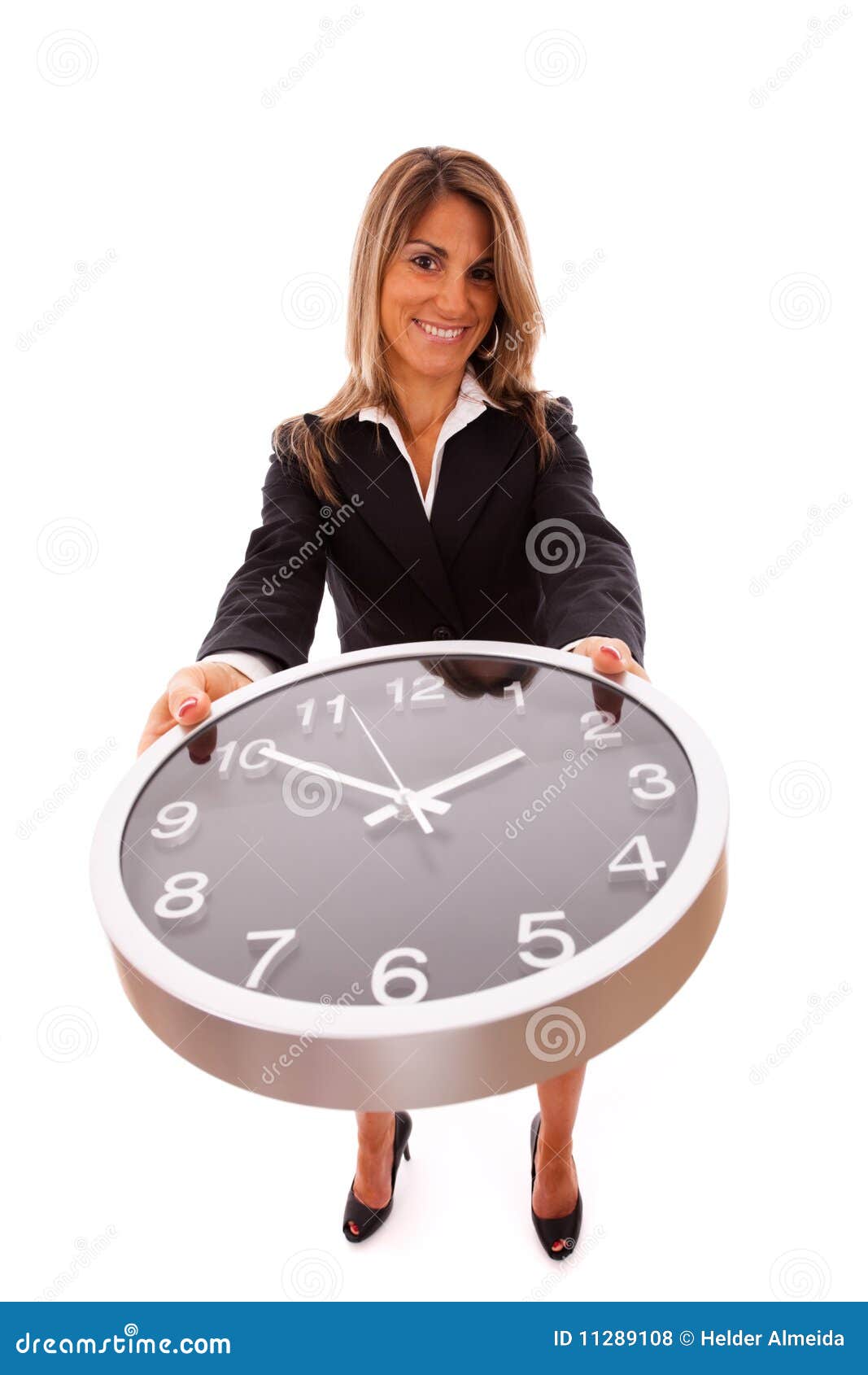 Managing time in business stock photo. Image of career - 11289108