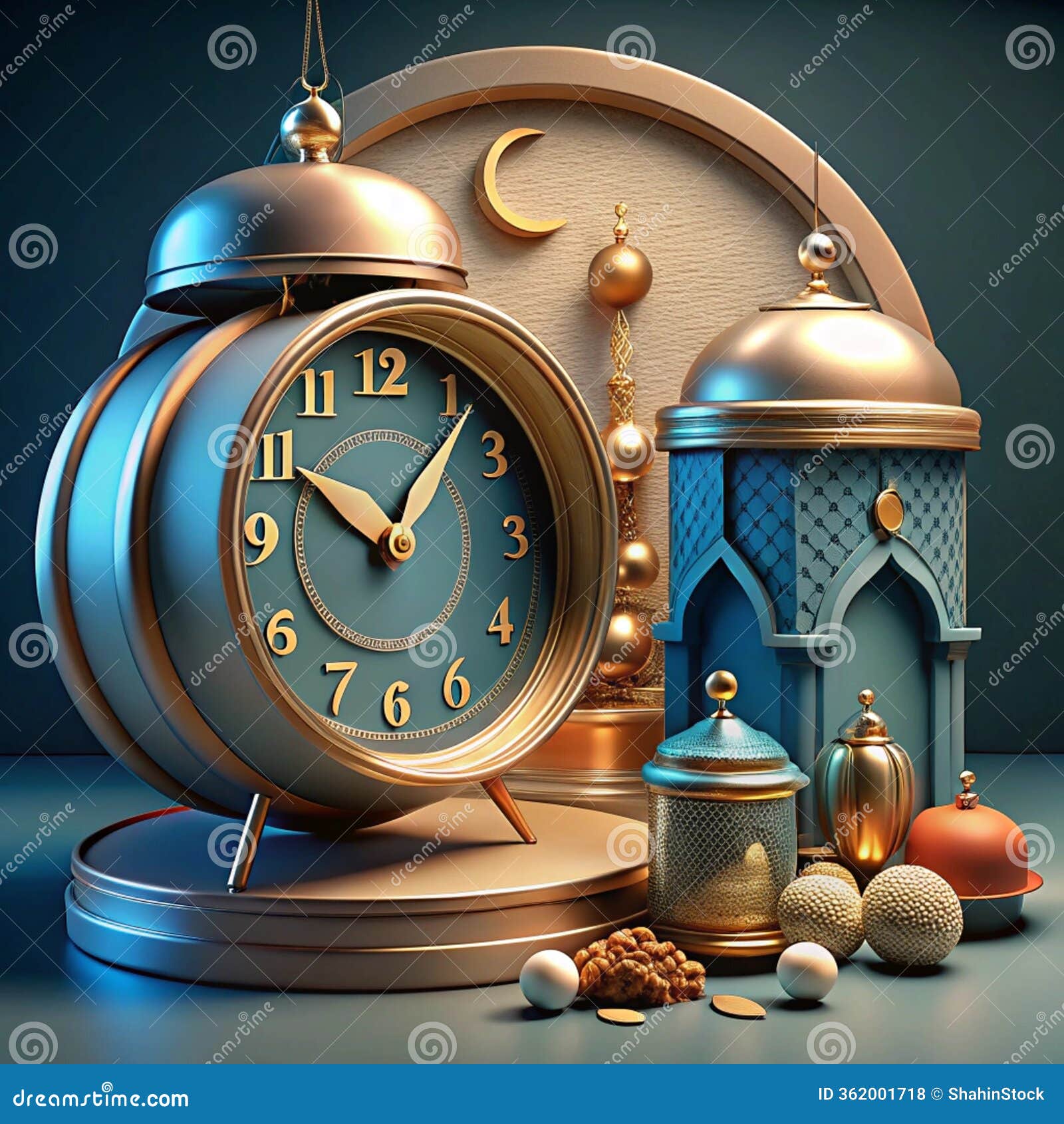 Managing Time Effectively in Ramadan by Balancing Worship, Work, and ...