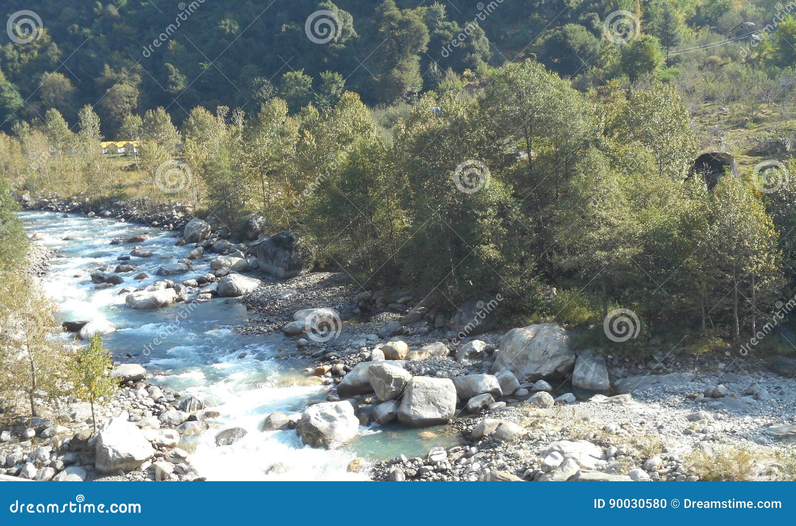 Manali stock photo. Image of beauty, himachal, edventure - 90030580