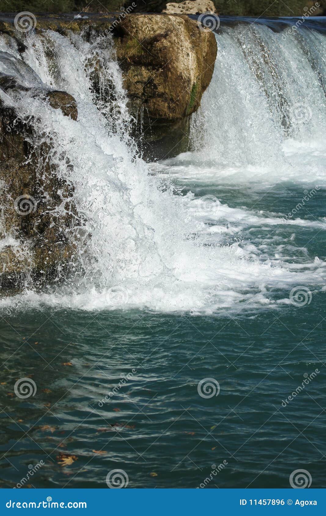 Manavgat Waterfall stock photo. Image of river, rock - 11457896