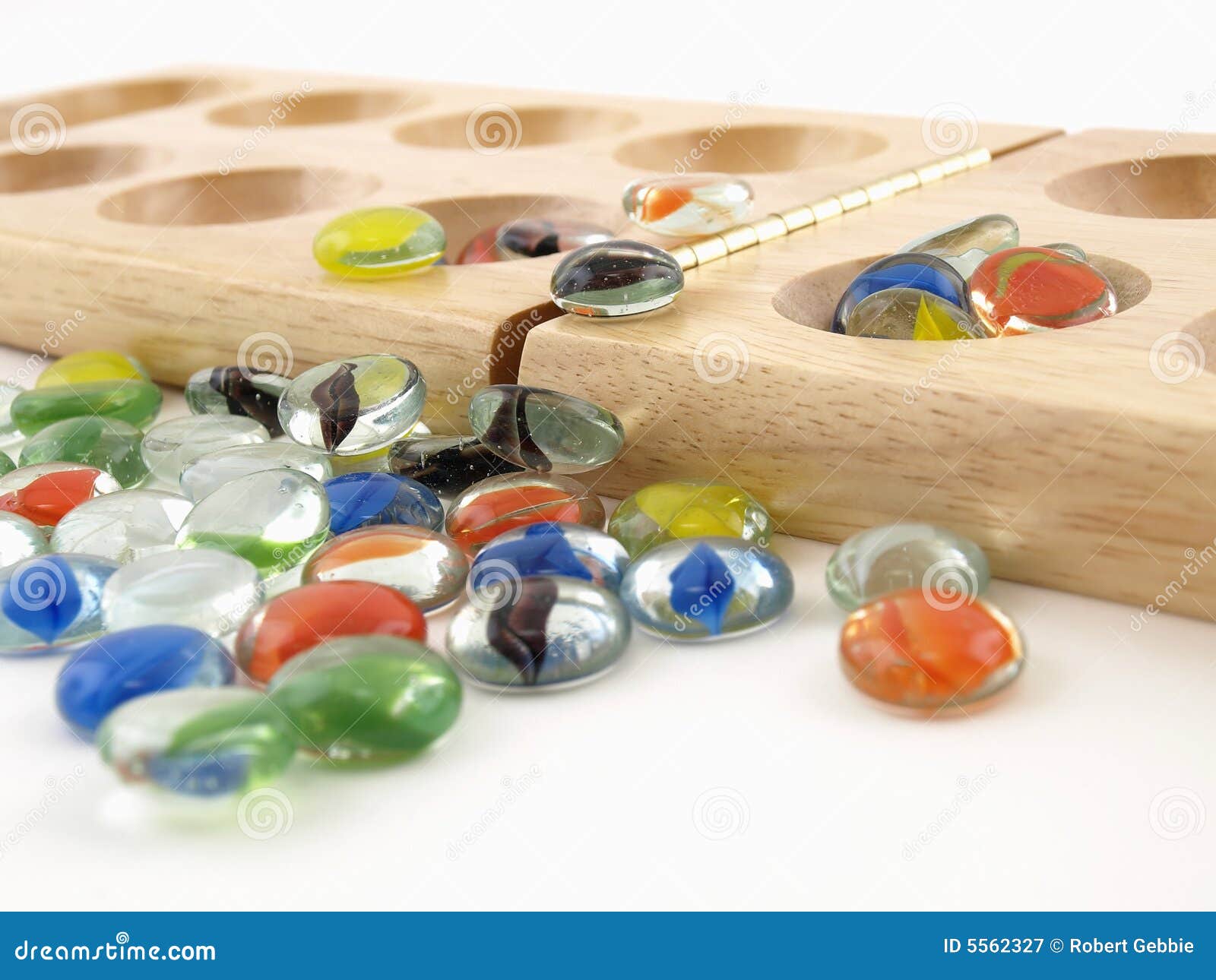 Mancala Board Game Royalty-Free Stock Photography | CartoonDealer.com ...