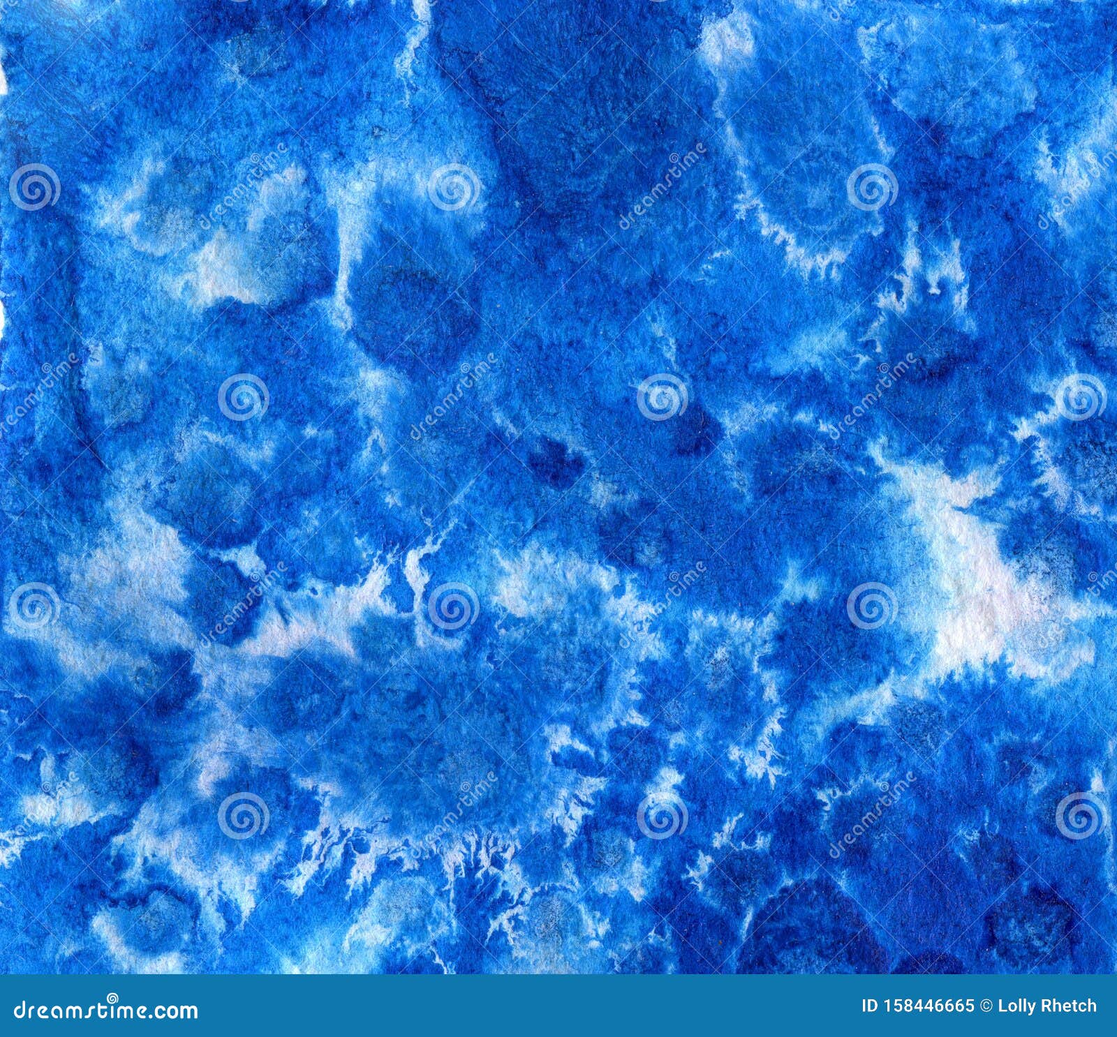 Manchas Y Manchas De Color Azul Claro Imagen de archivo - Imagen de ...