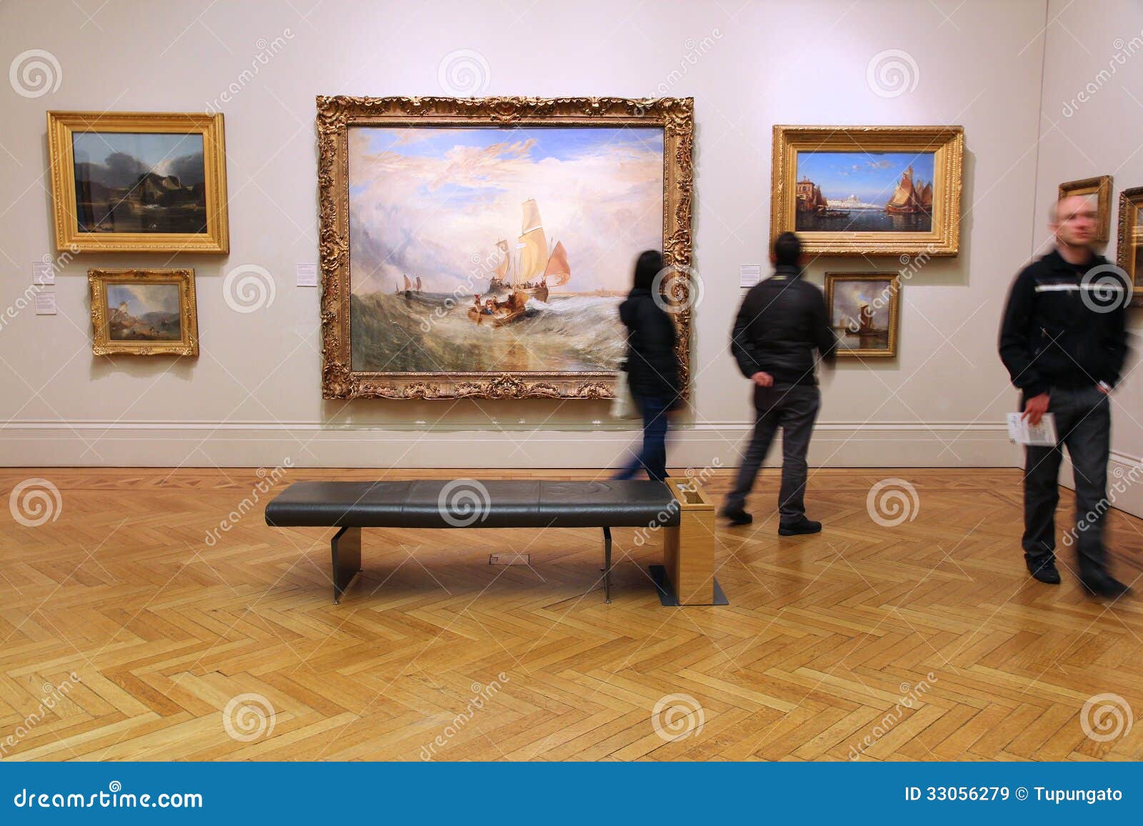 Manchester Art Gallery redaktionelles stockbild. Bild von königreich ...