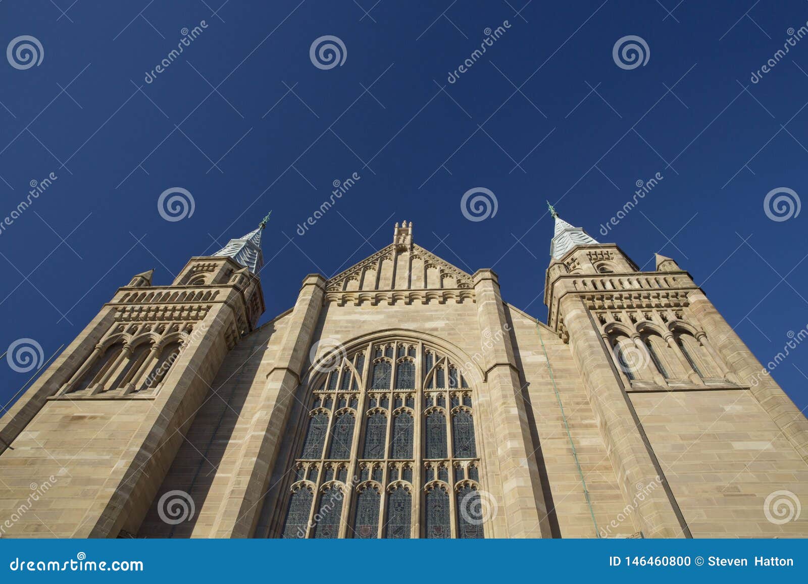 Manchester, Greater Manchester, UK, October 2013, Whitworth Building ...