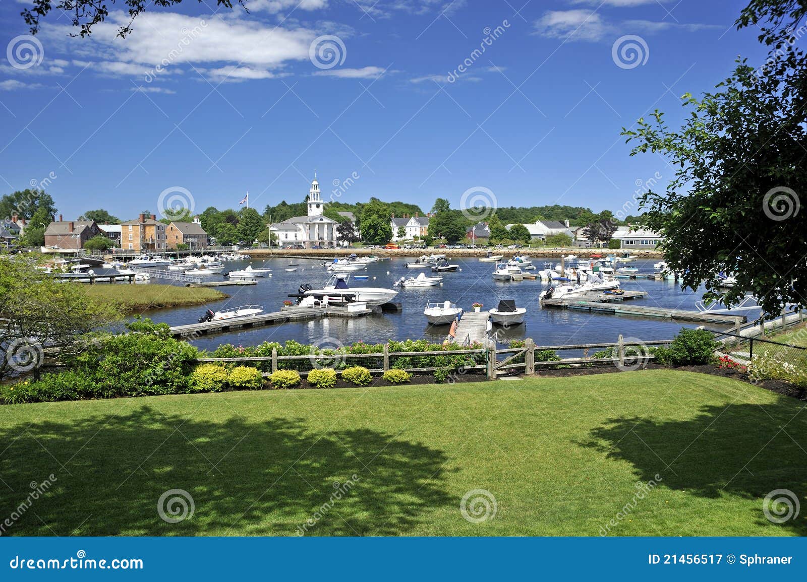 Manchester-por--Mar imagen de archivo. Imagen de massachusetts - 21456517