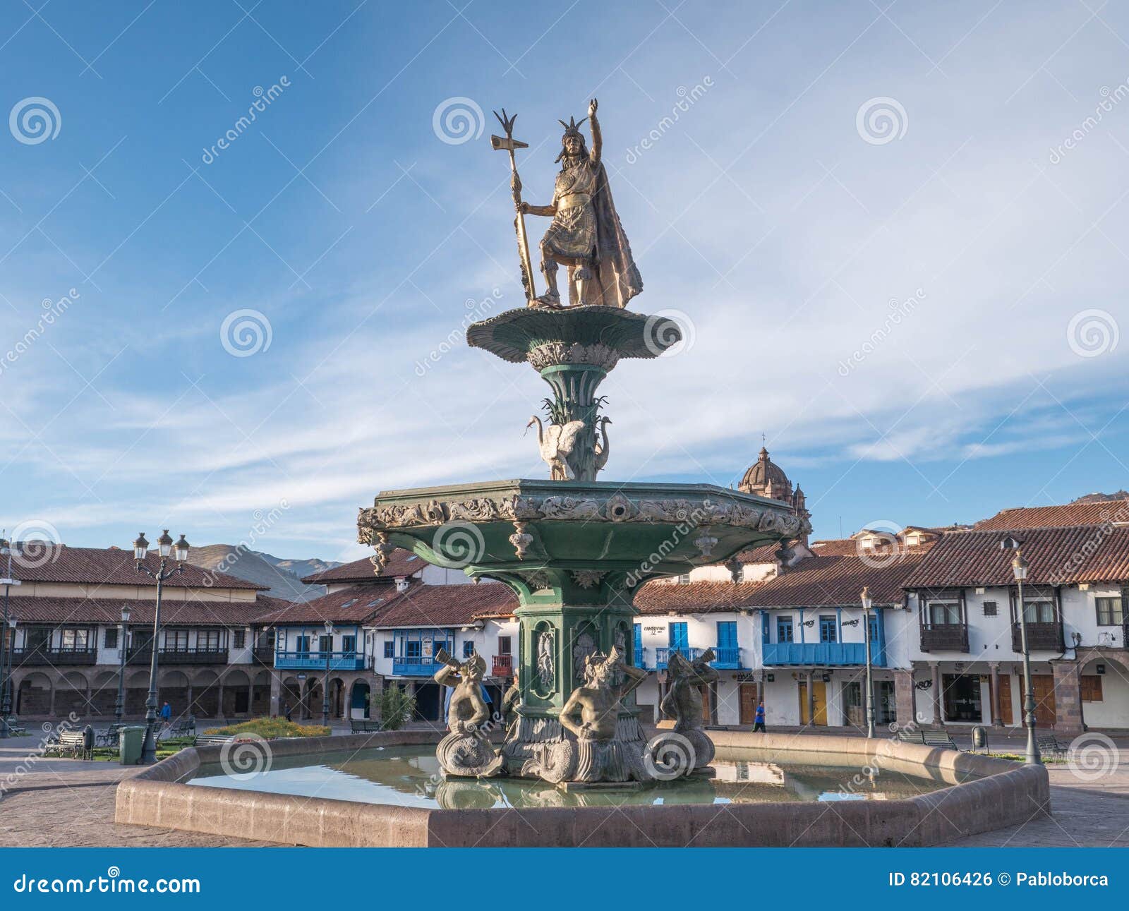 Manco Inca Yupanqui (Cuzco Or Tiahuanaco, Circa 1515 - Vilcabamba ...