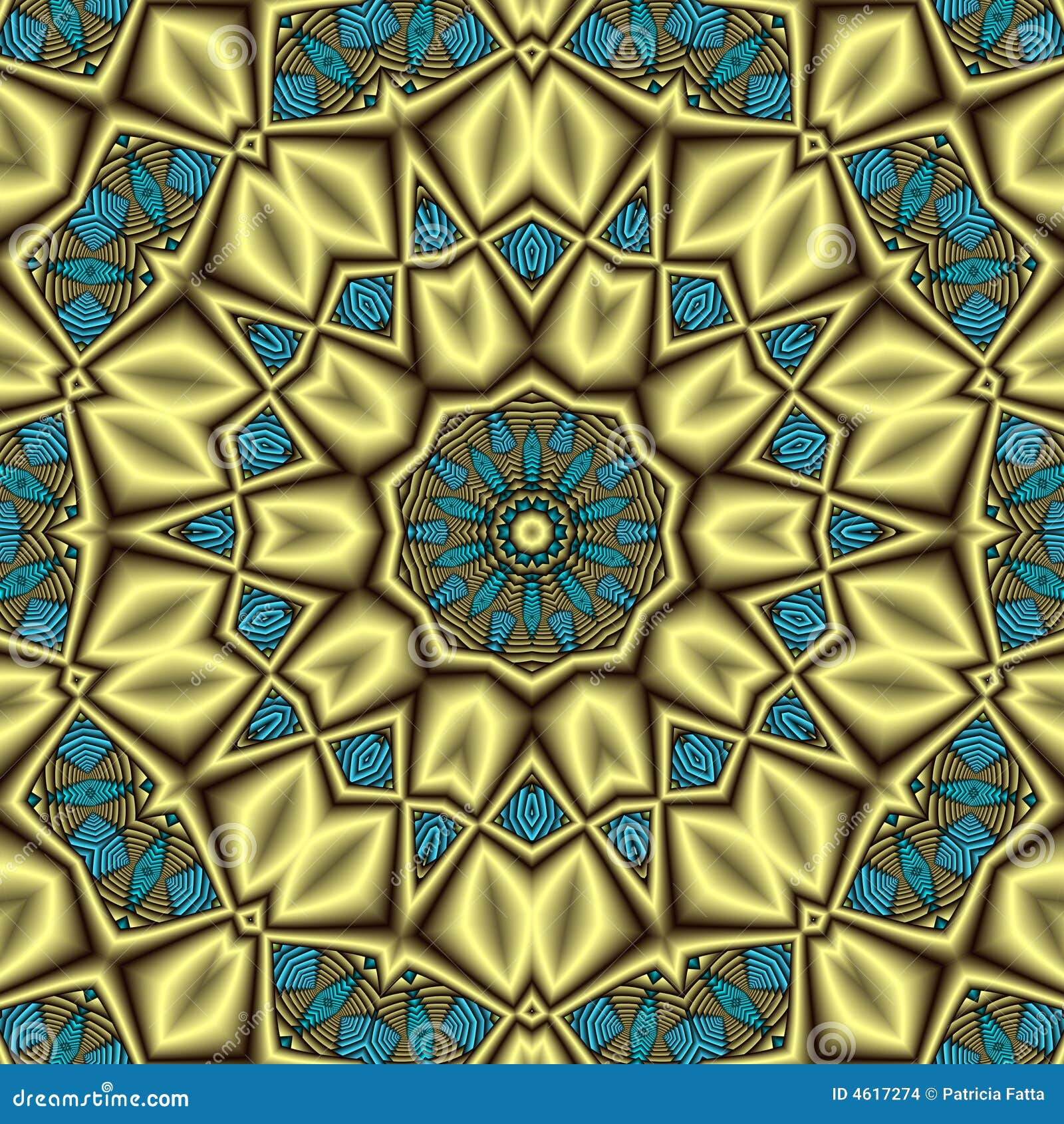 Mandala azteca del tesoro stock de ilustración. Ilustración de seda ...