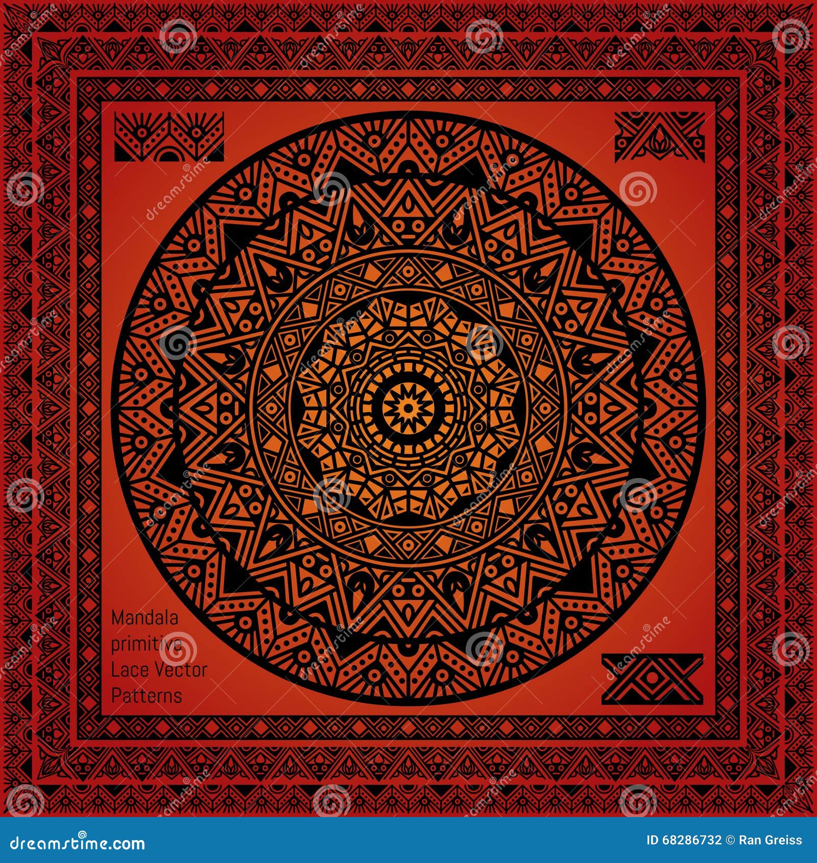 Hindu Patterns