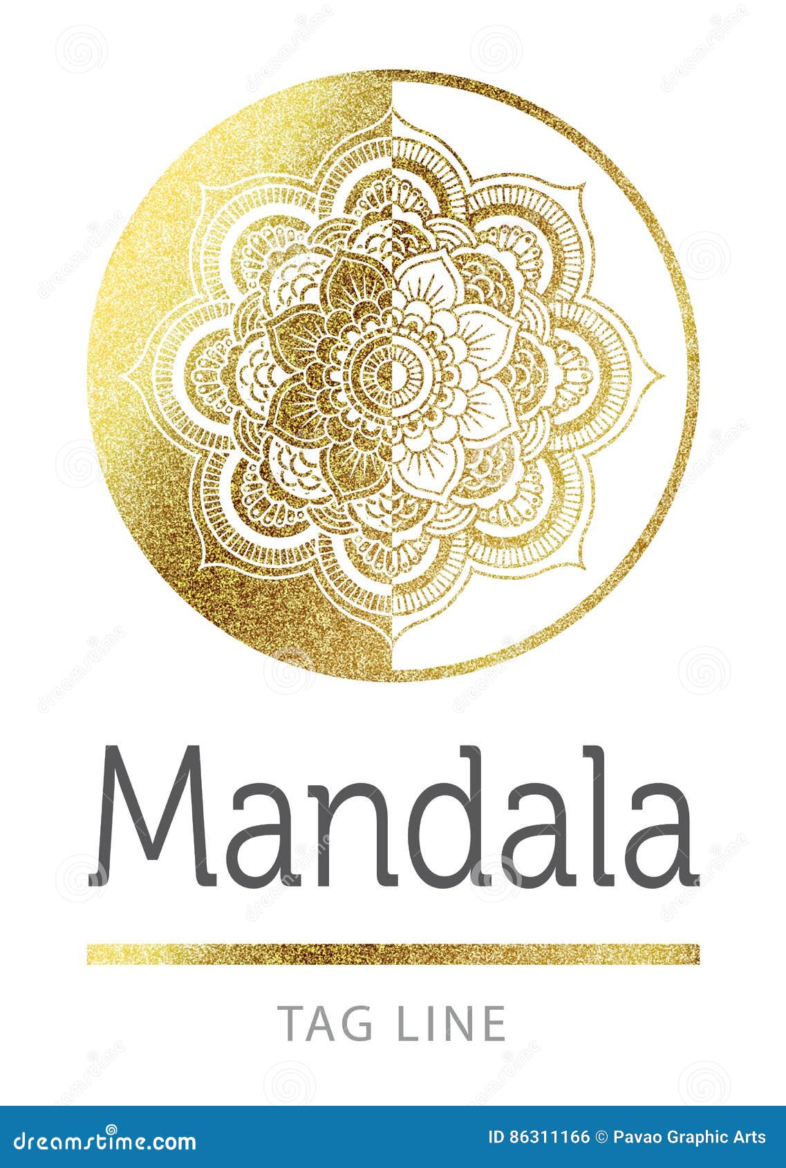 Mandala Logo