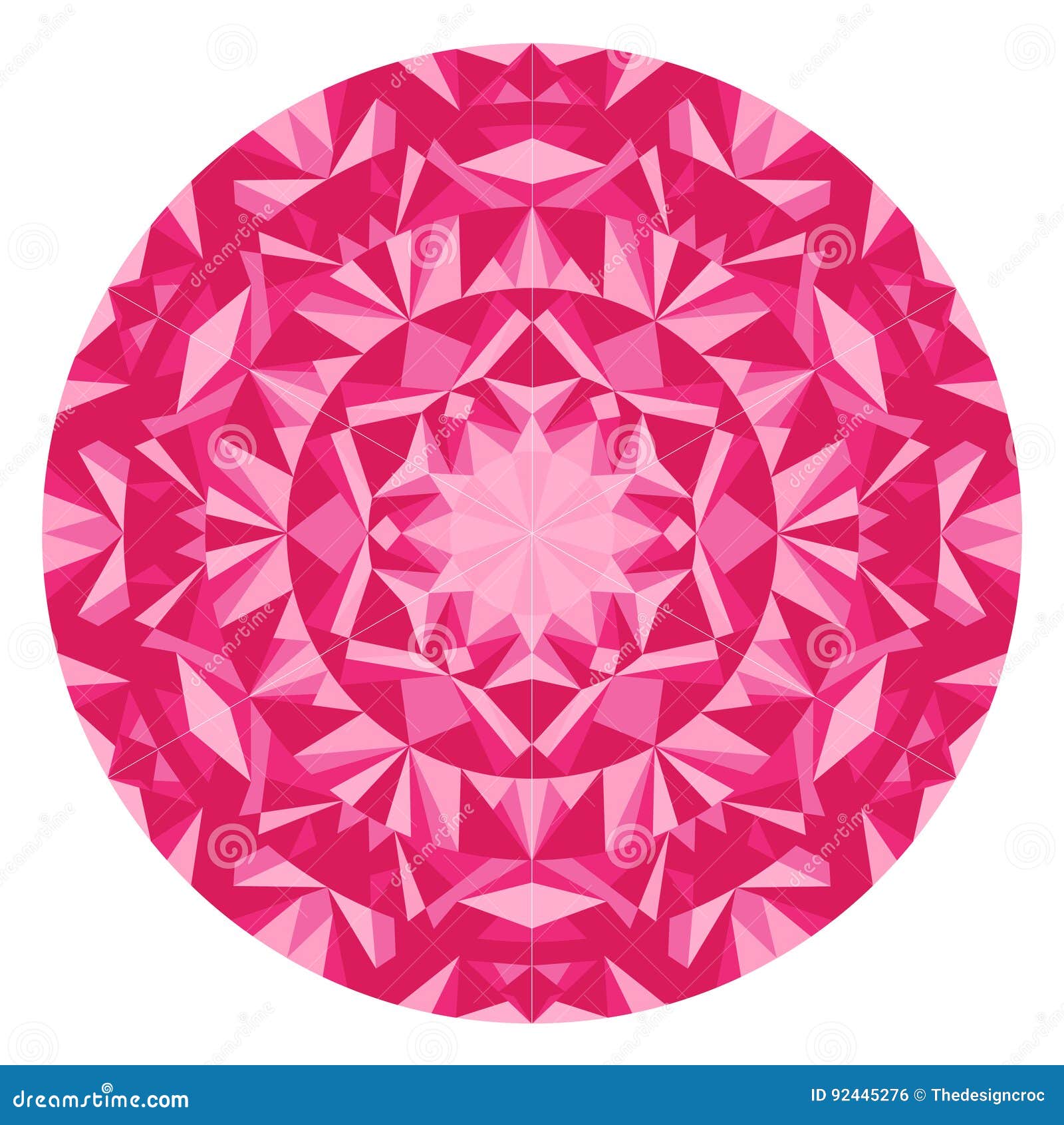 Mandala Modern Logo Design Vector Illustration, Exclusive Logos Designs ...