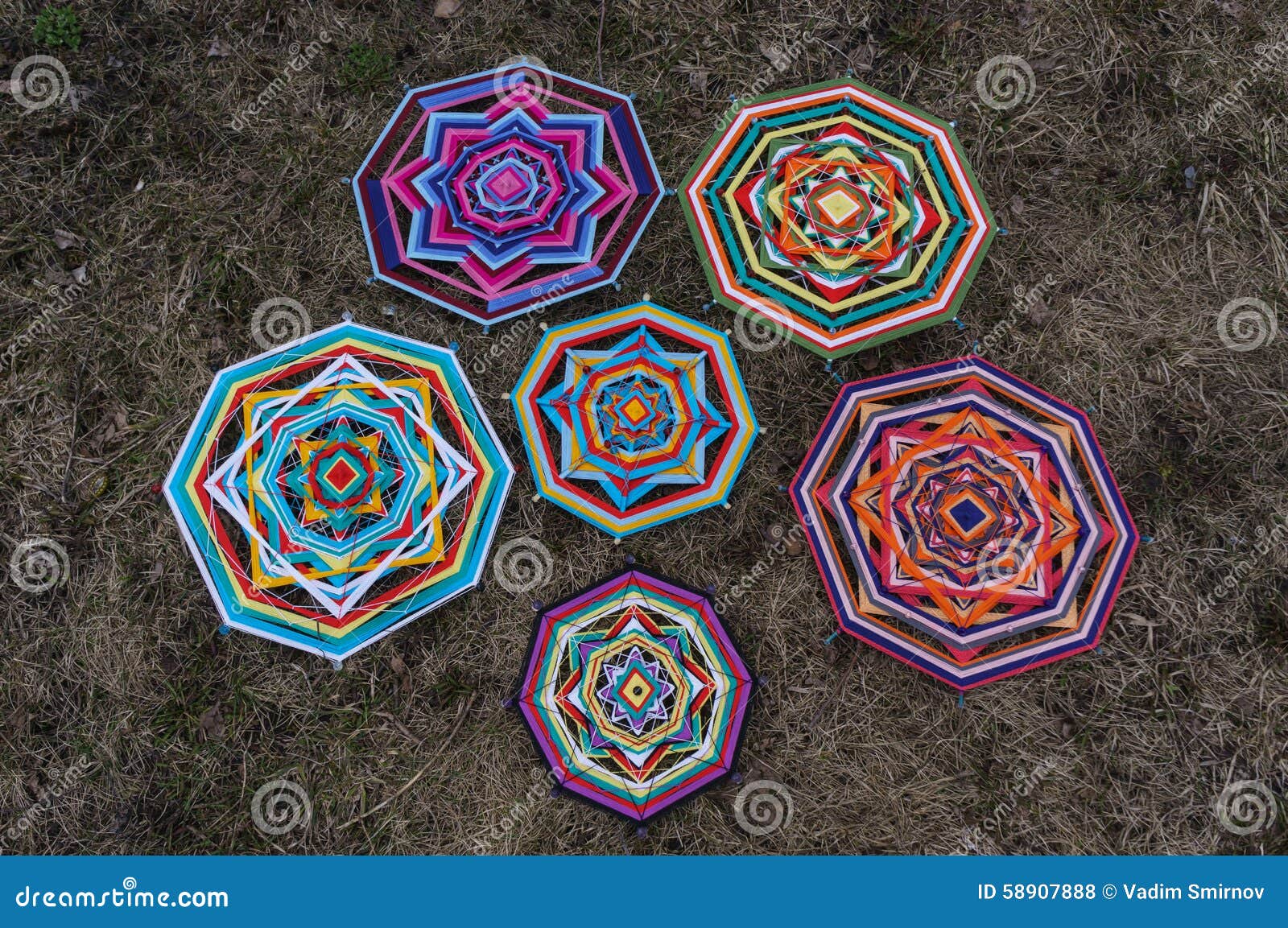 The Mandalas stock photo. Image of indian, mandala, tibetan - 58907888