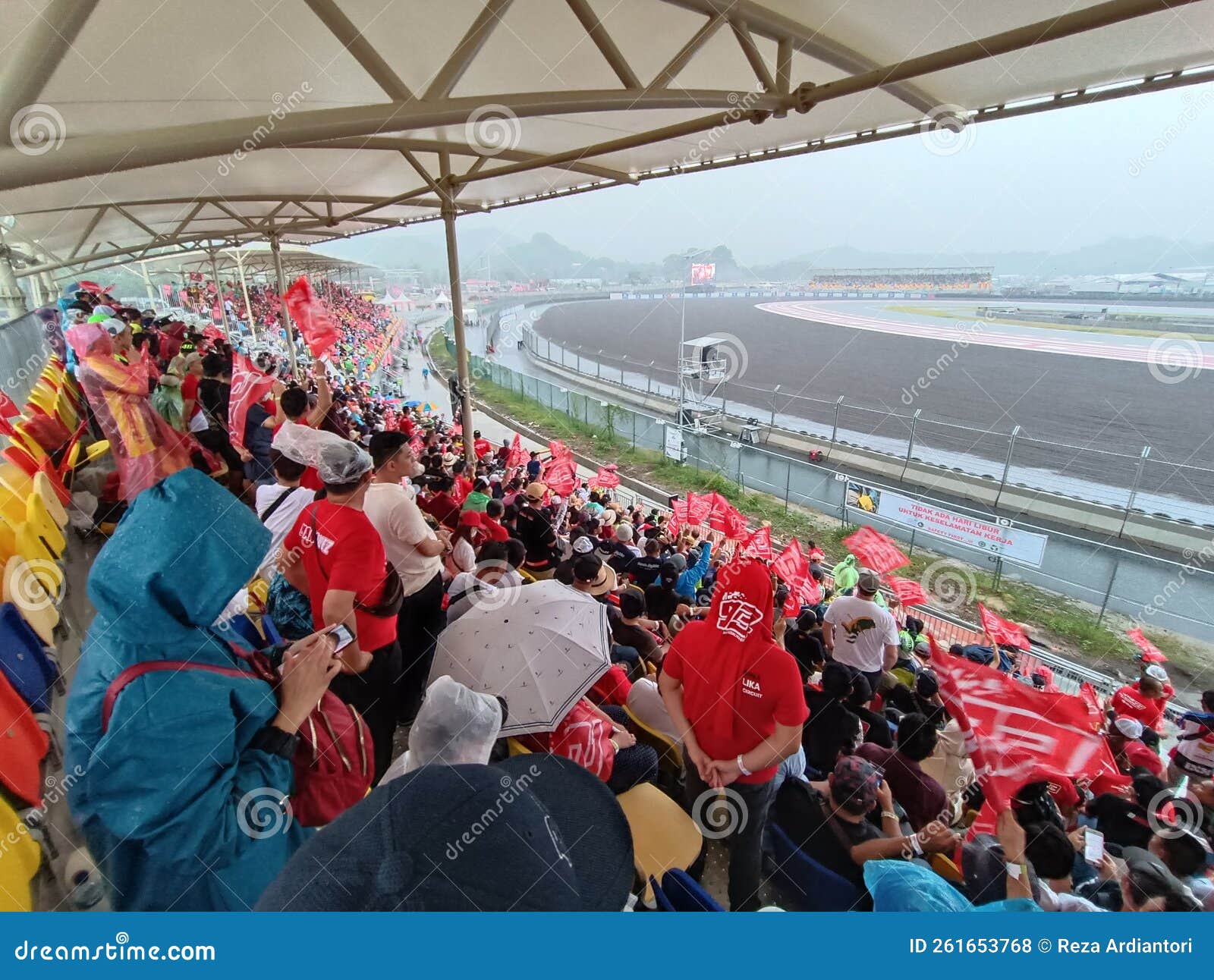 Mandalika Circuit Grandstand J MotoGP 2022 Editorial Stock Photo ... Mandalika Circuit Grandstand J MotoGP 2022 Editorial Stock Photo ...