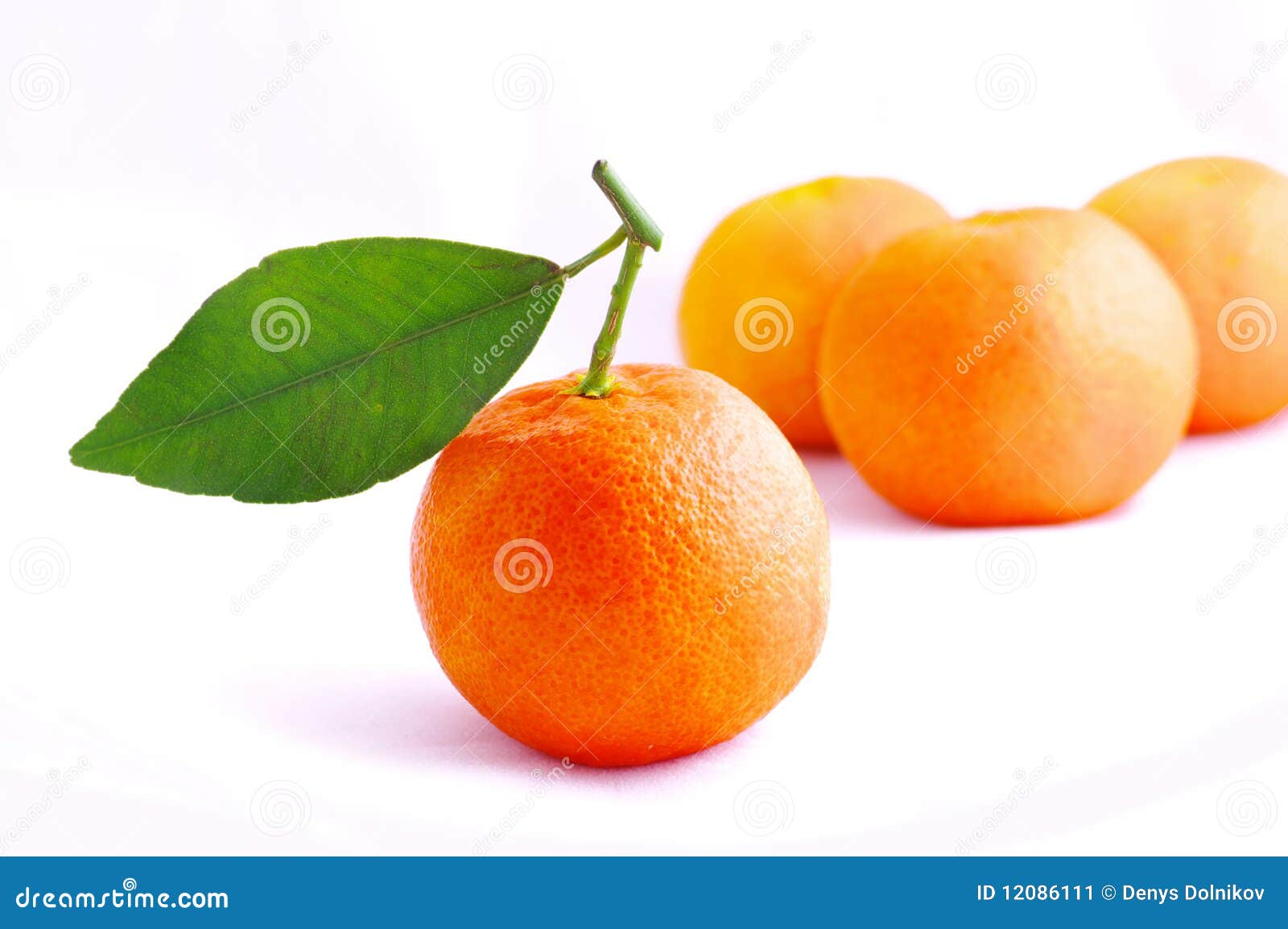 Mandarijn stock afbeelding. Image of vrucht, voorwerpen - 12086111