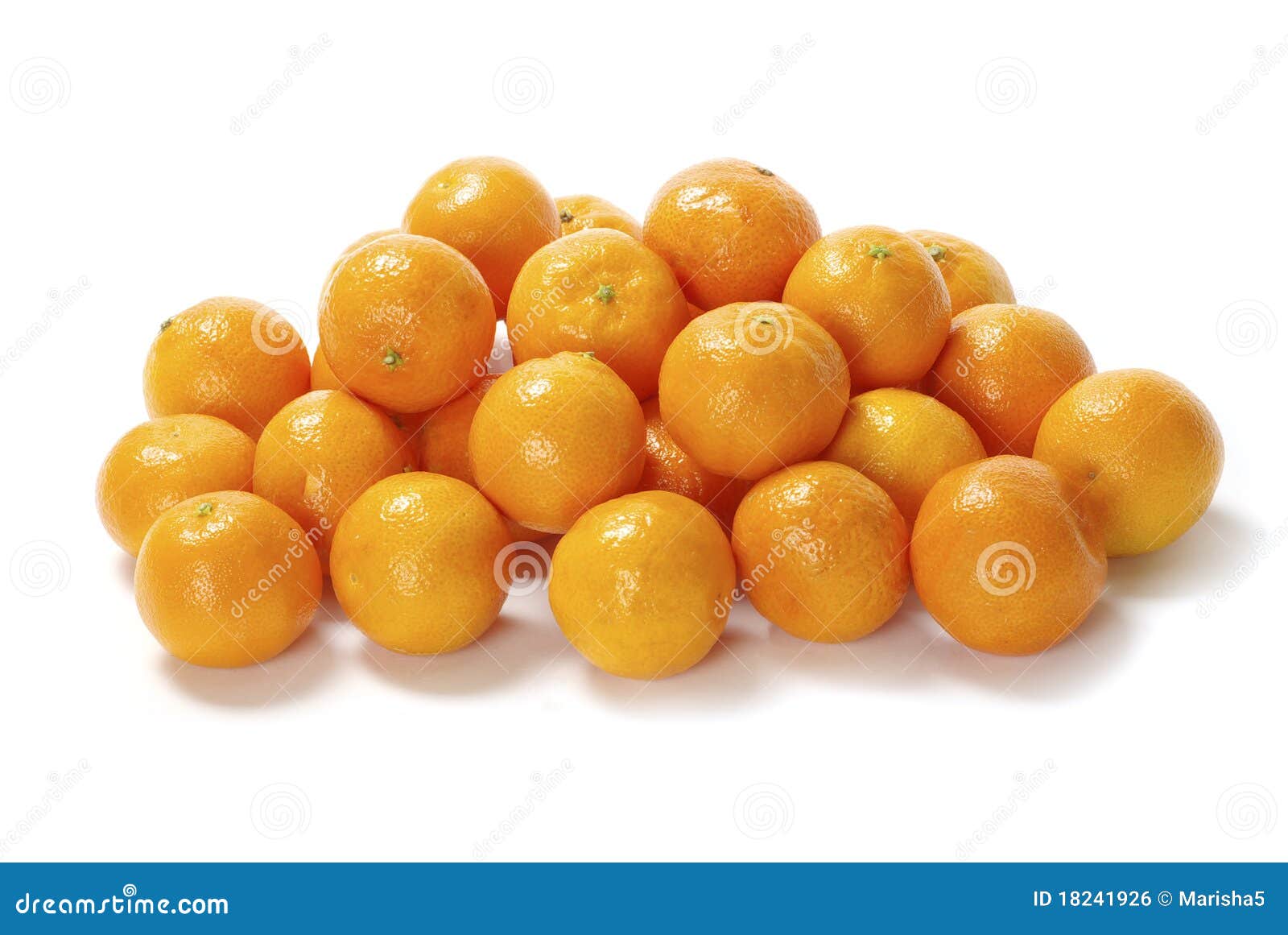 Mandarijn stock foto. Image of citrusvrucht, bladeren - 18241926