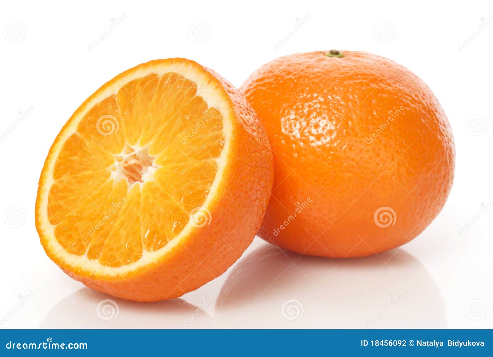 Mandarijn stock foto. Image of zoet, achtergrond, citrusvrucht - 18456092