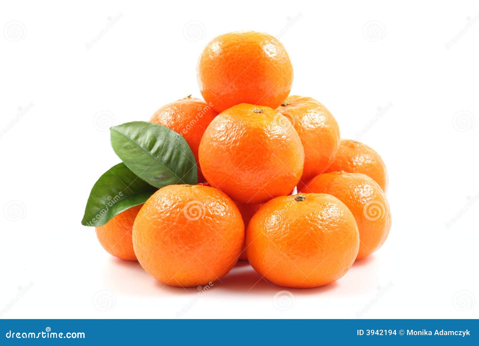 Mandarijnen stock foto. Afbeelding bestaande uit fruit - 3942194