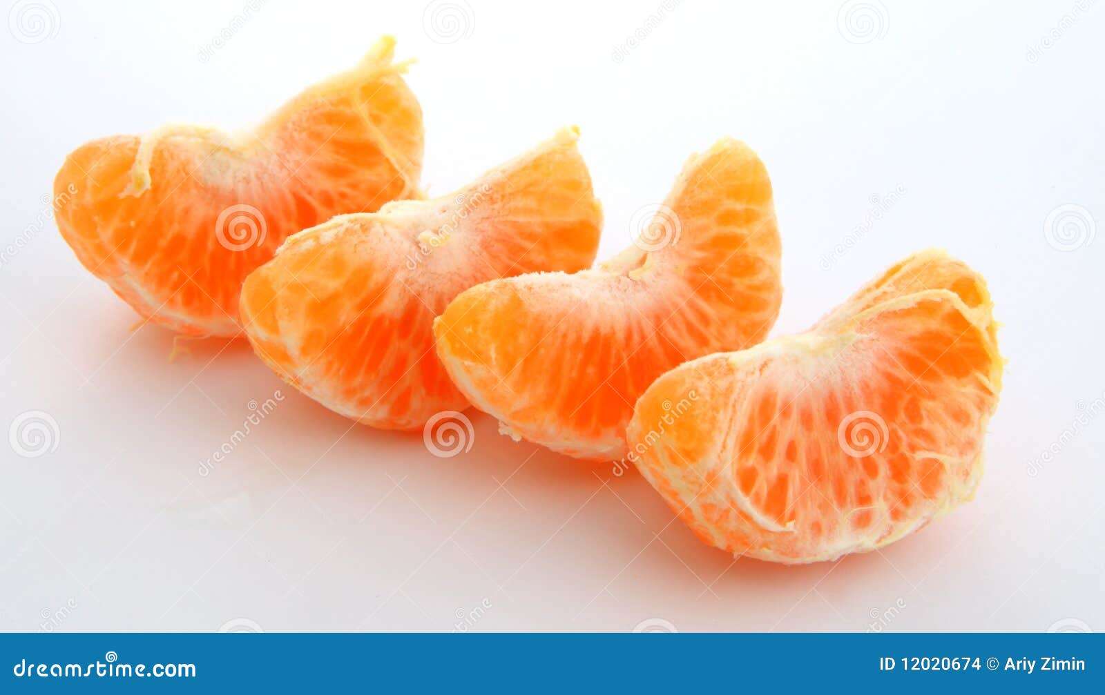 Mandarin stock photo. Image of ripe, tropical, orange - 12020674