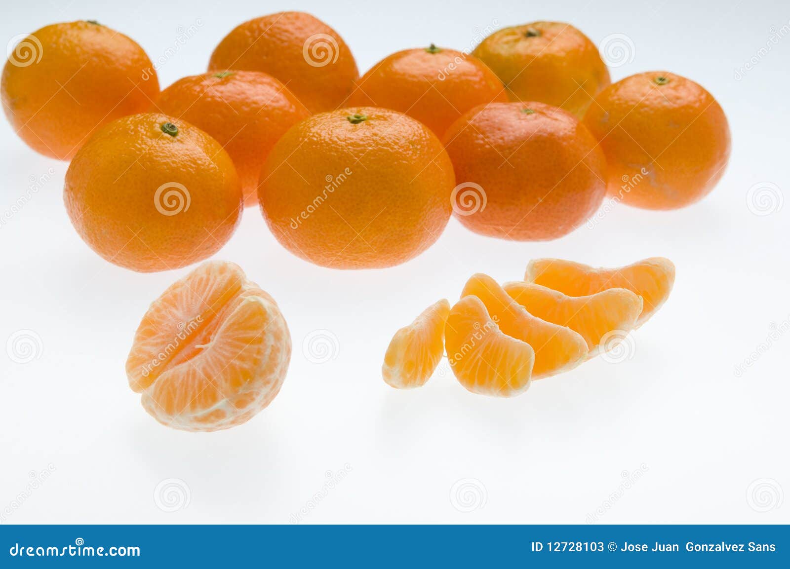 Mandarin stock image. Image of eating, diet, life, circle - 12728103
