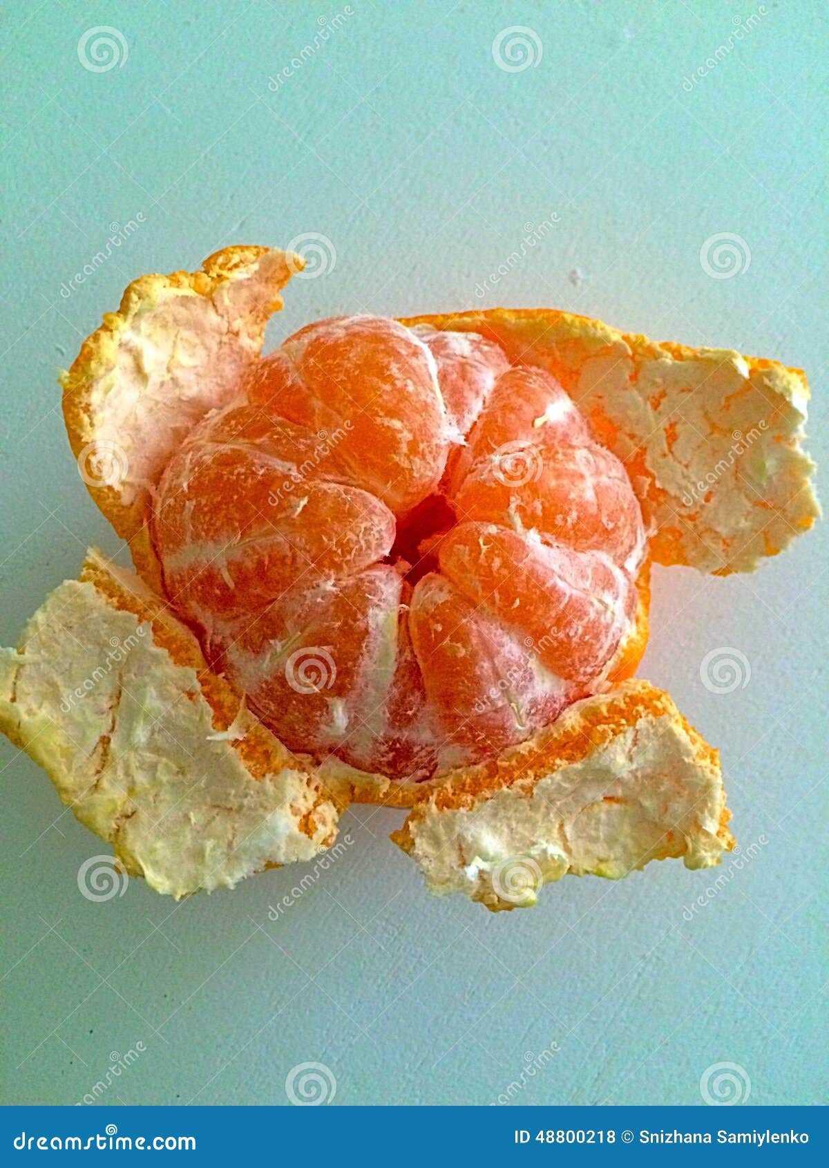 Mandarin stock photo. Image of vitaminc, mandarin, citrus - 48800218
