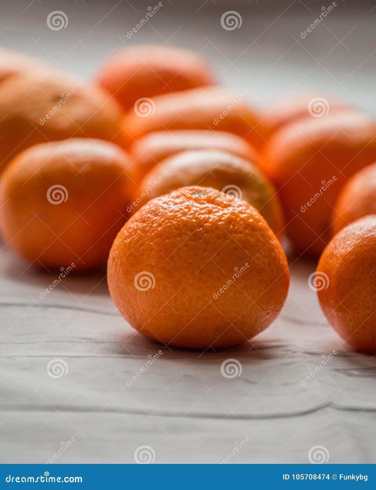 Mandarin close up on white stock photo. Image of mandarins - 105708474