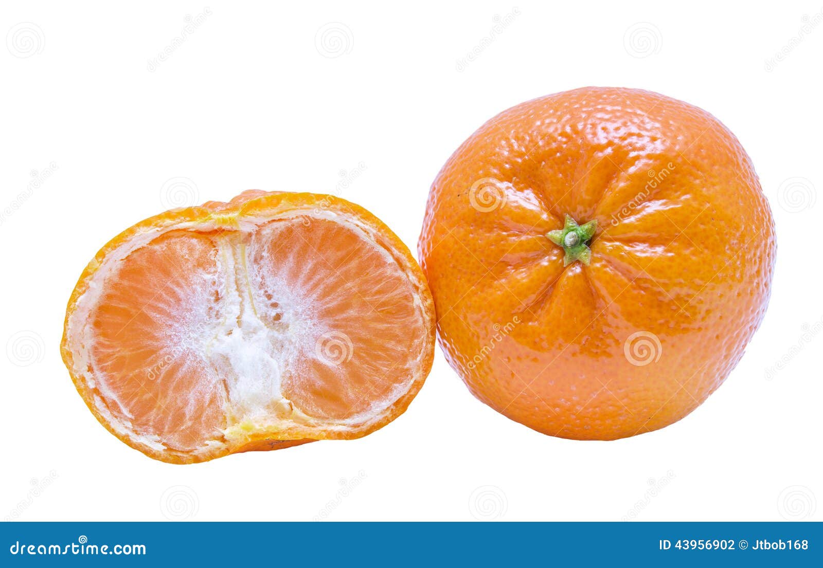 Mandarin stock photo. Image of snack, color, orange, natural - 43956902