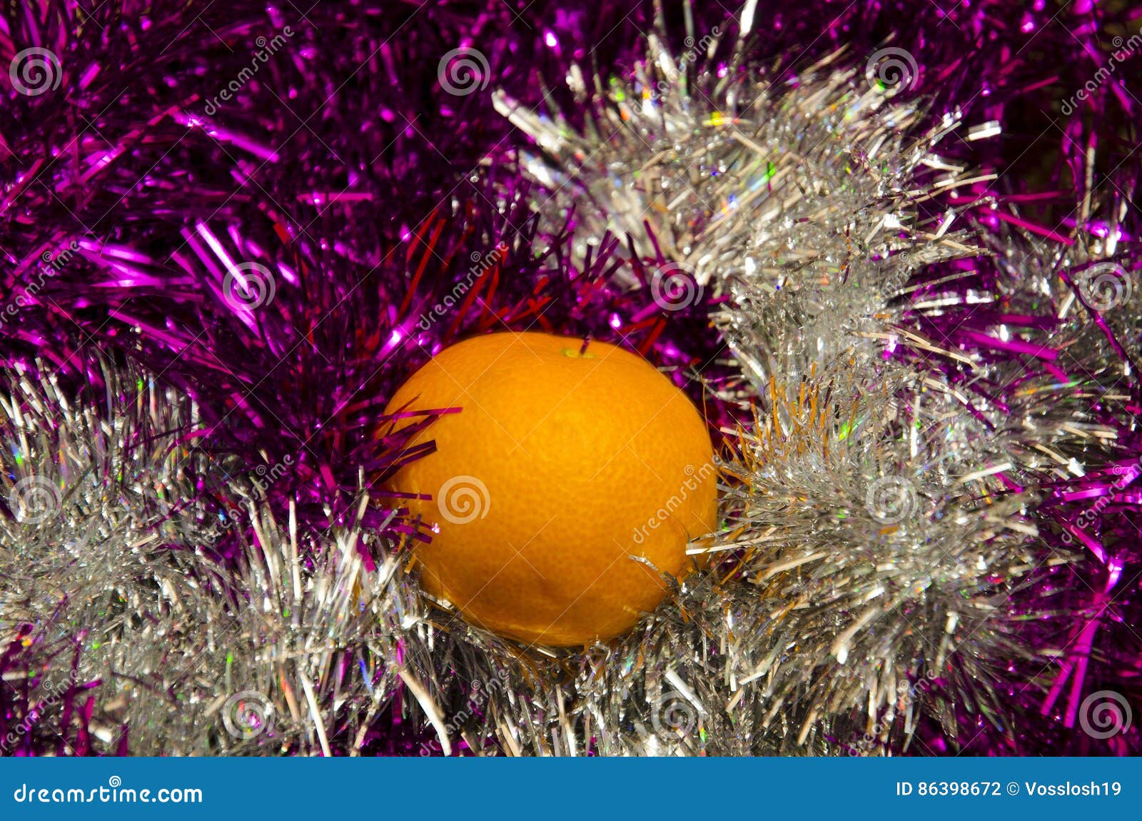Mandarin. stock photo. Image of food, still, taste, healthy - 86398672