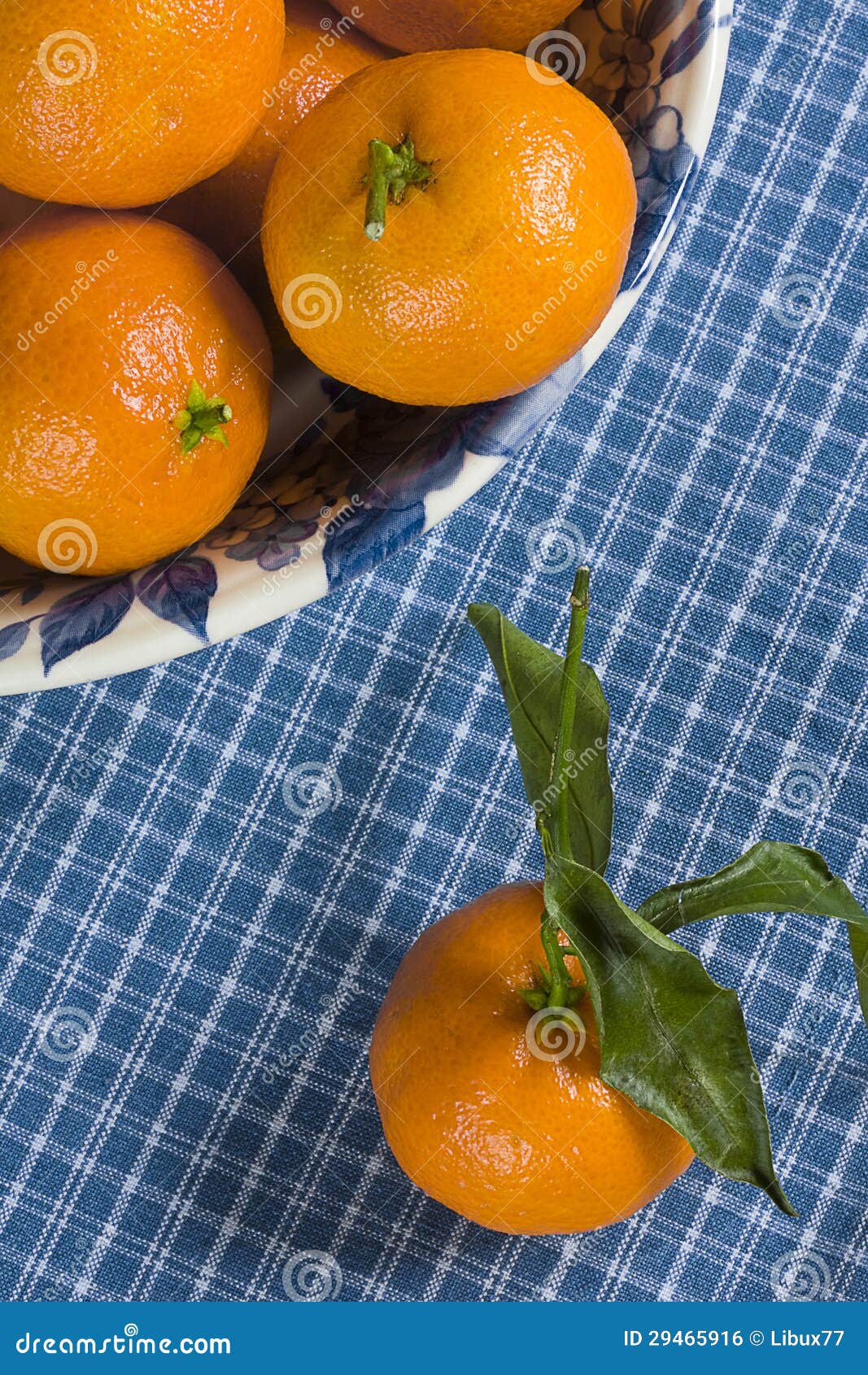 Mandarin Oranges Bowl stock photo. Image of tasty, fresh - 29465916